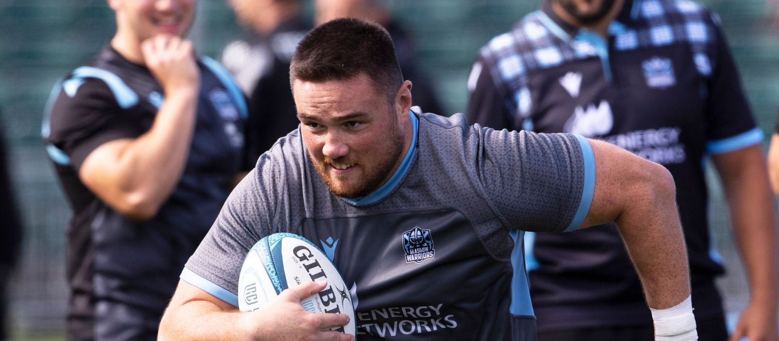 Four changes for cardiff clash - Glasgow Warriors