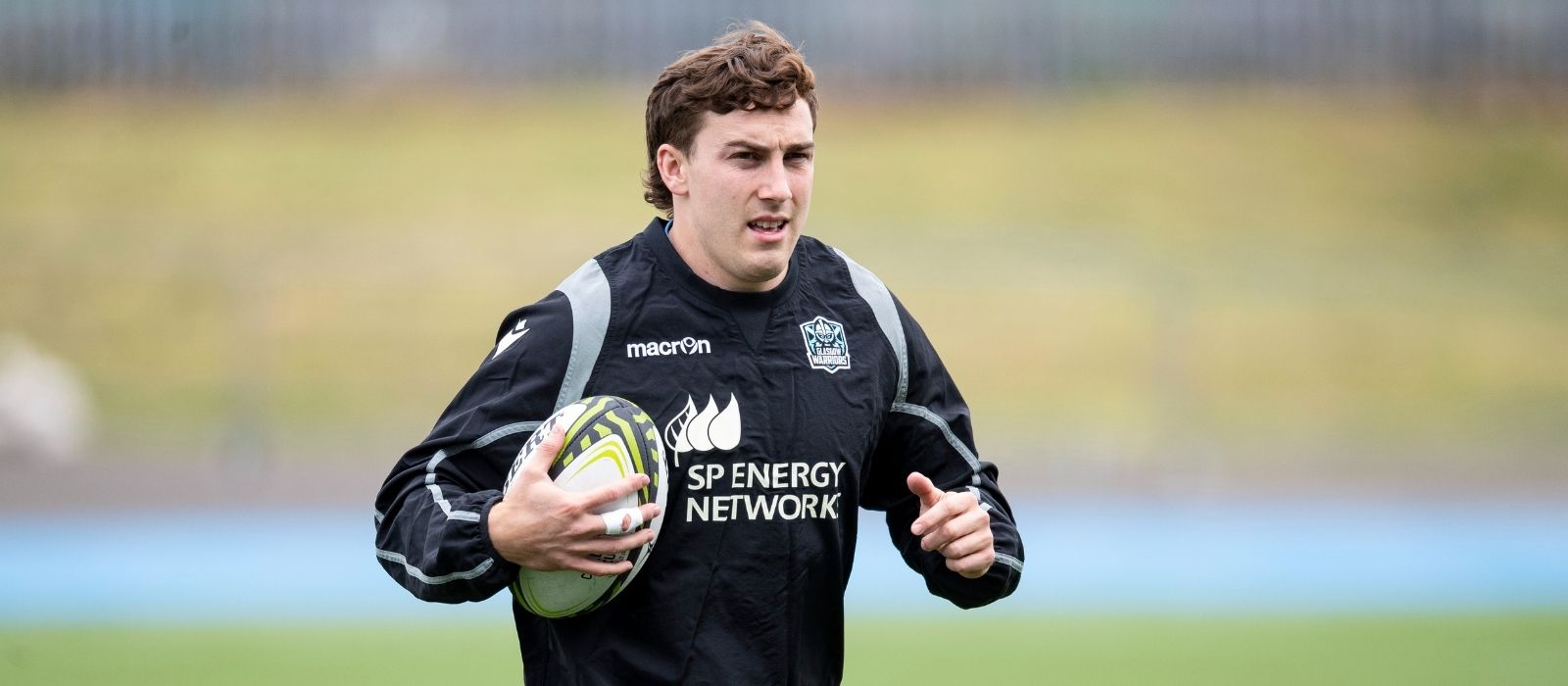 The Squadcast | Josh McKay | S1 E6 - Glasgow Warriors