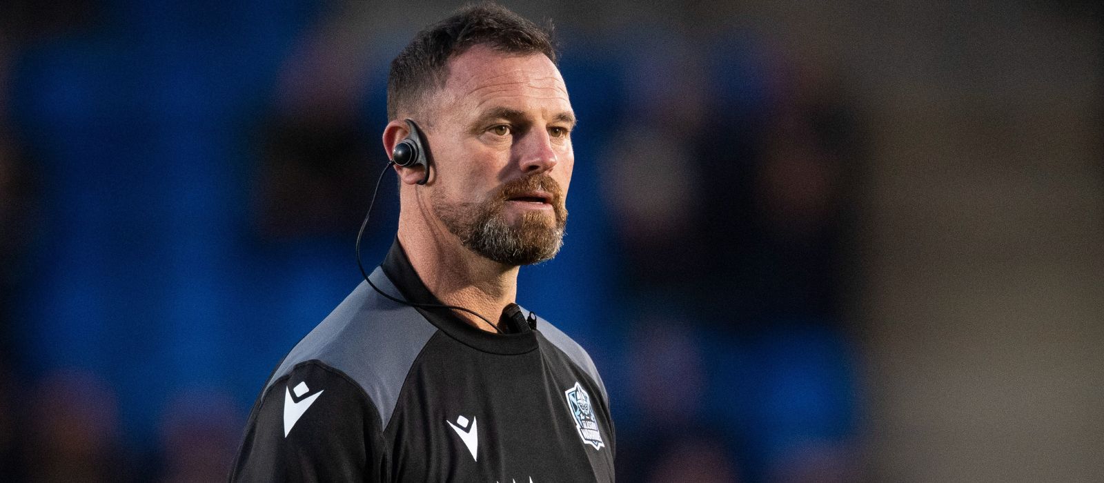 Carolan to take charge of Sharks match - Glasgow Warriors