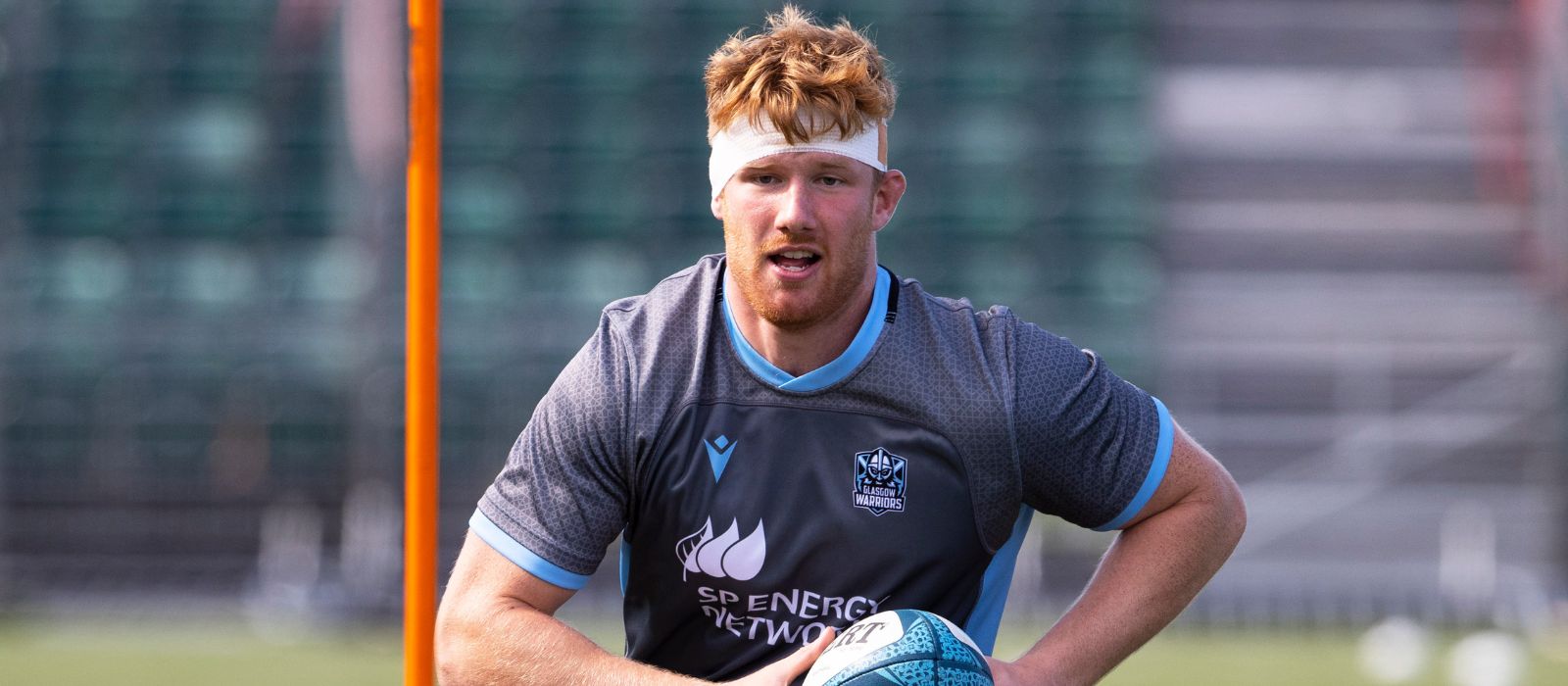 Fan Q&A | Gregor Brown - Glasgow Warriors