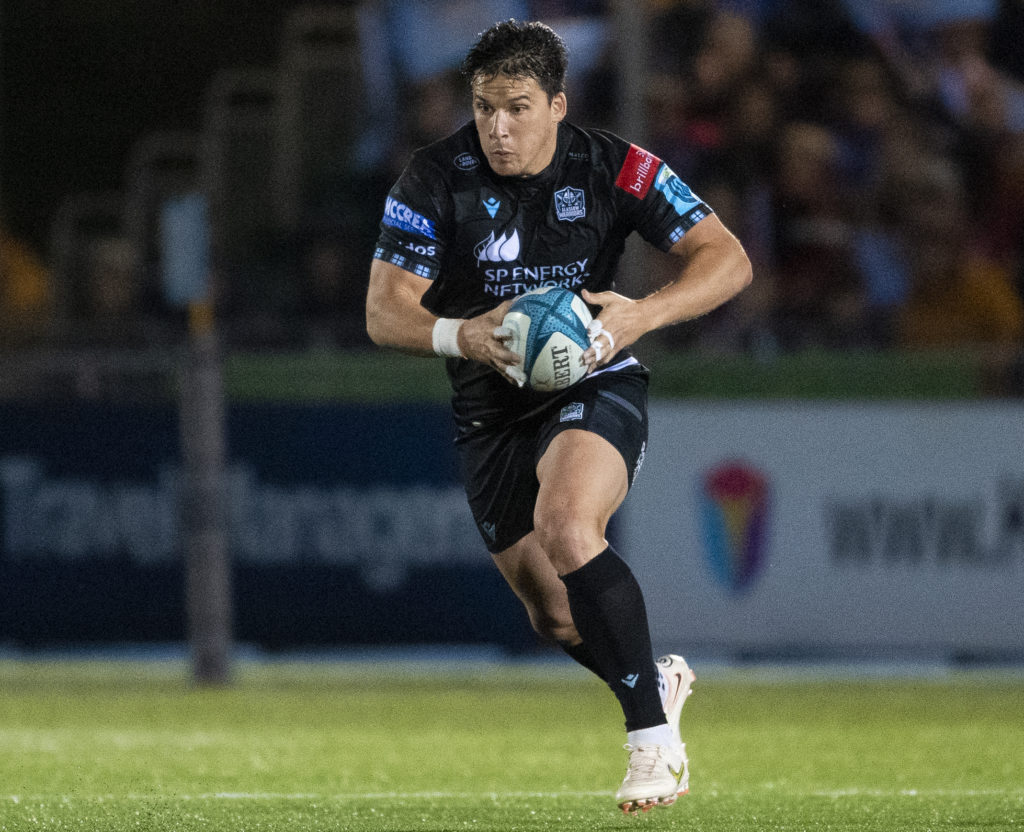 Squad Update - Glasgow Warriors