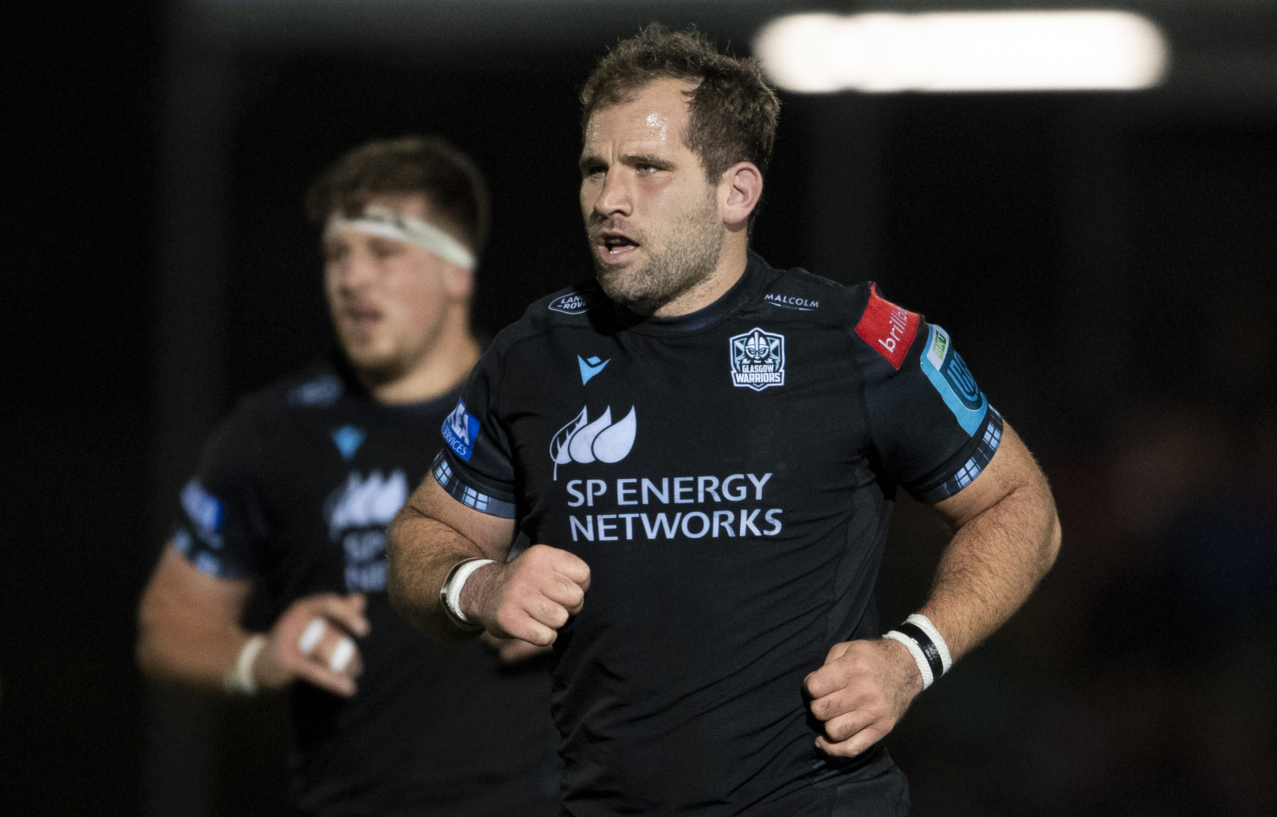 Brown to start for Scotland against All Blacks - Glasgow Warriors