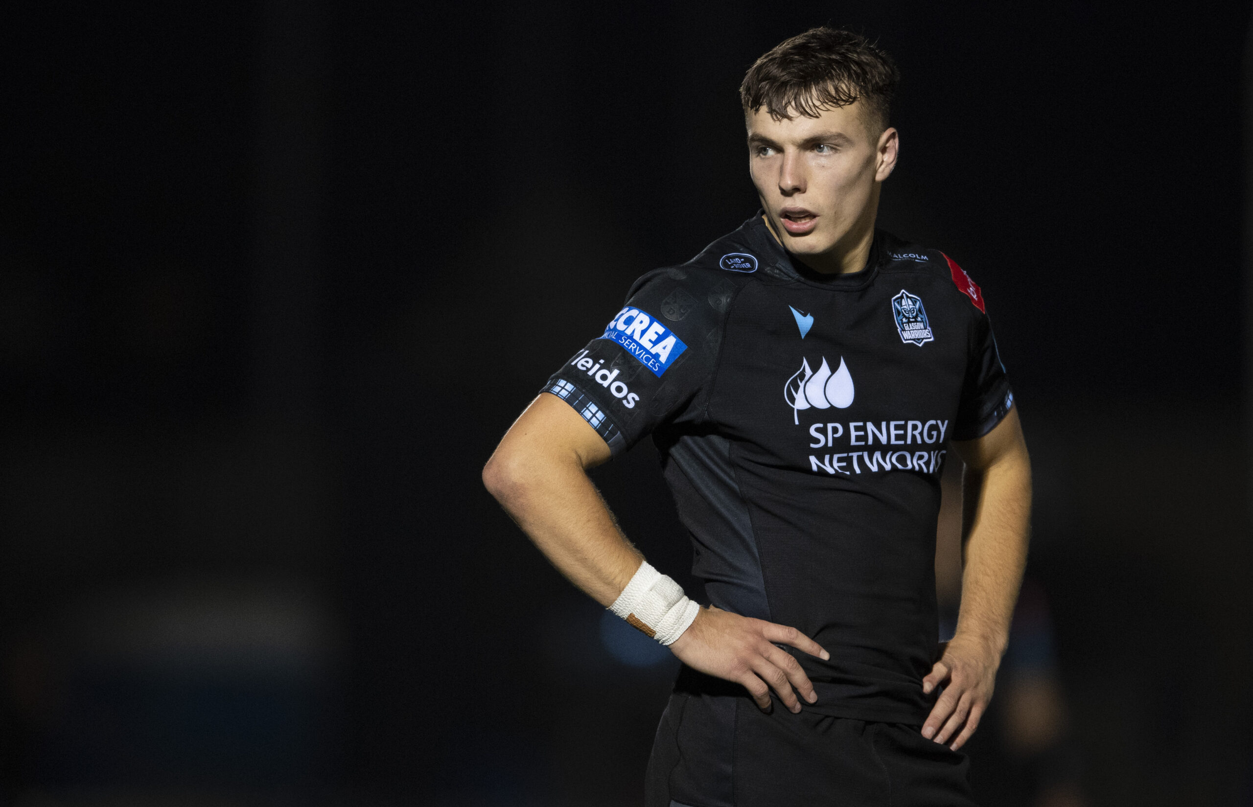 Jamie Dobie - Glasgow Warriors