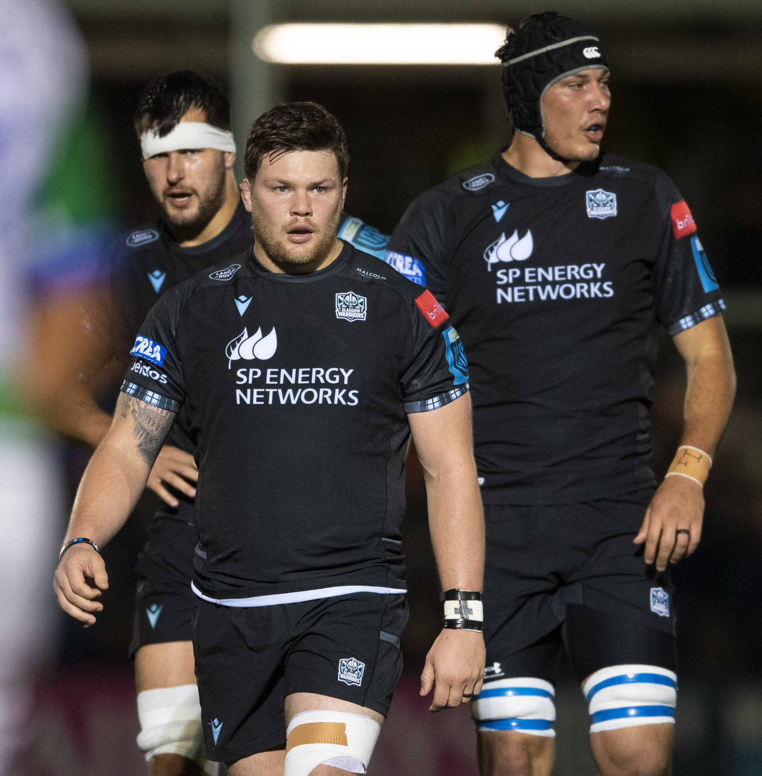 Nathan McBeth - Glasgow Warriors