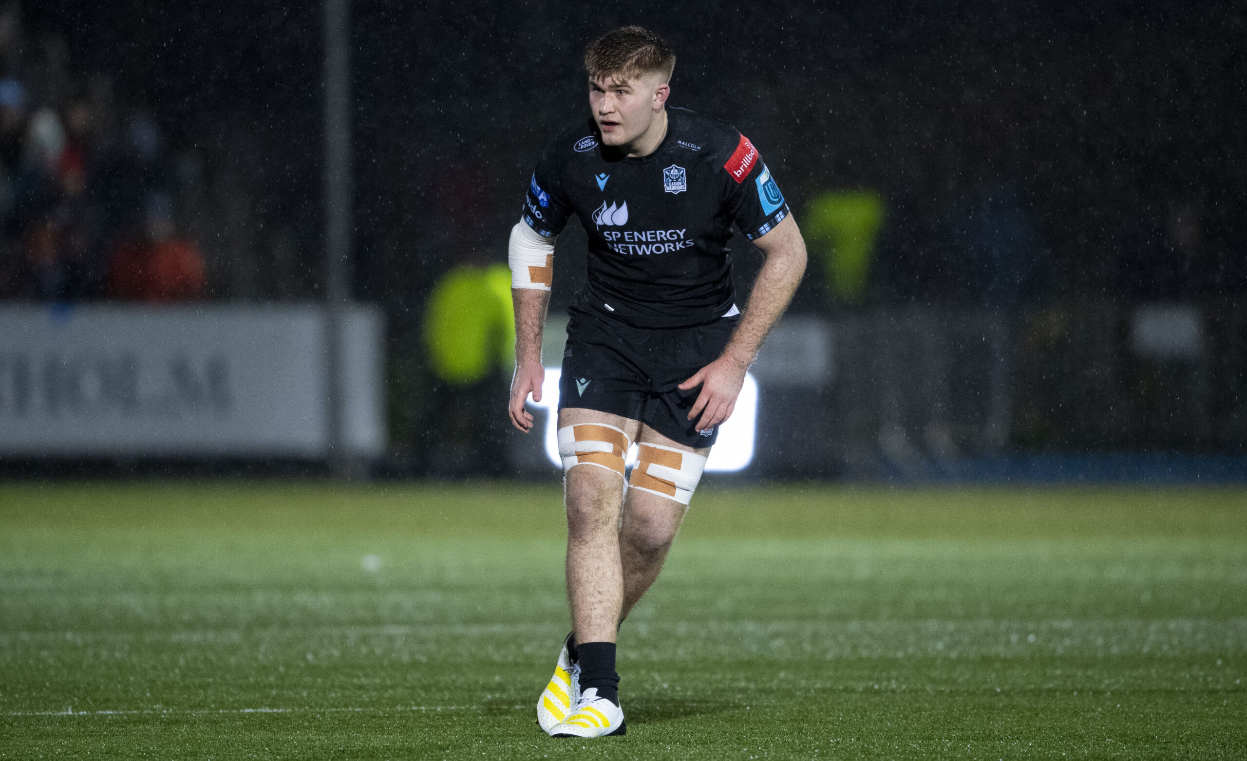 Euan Ferrie - Glasgow Warriors