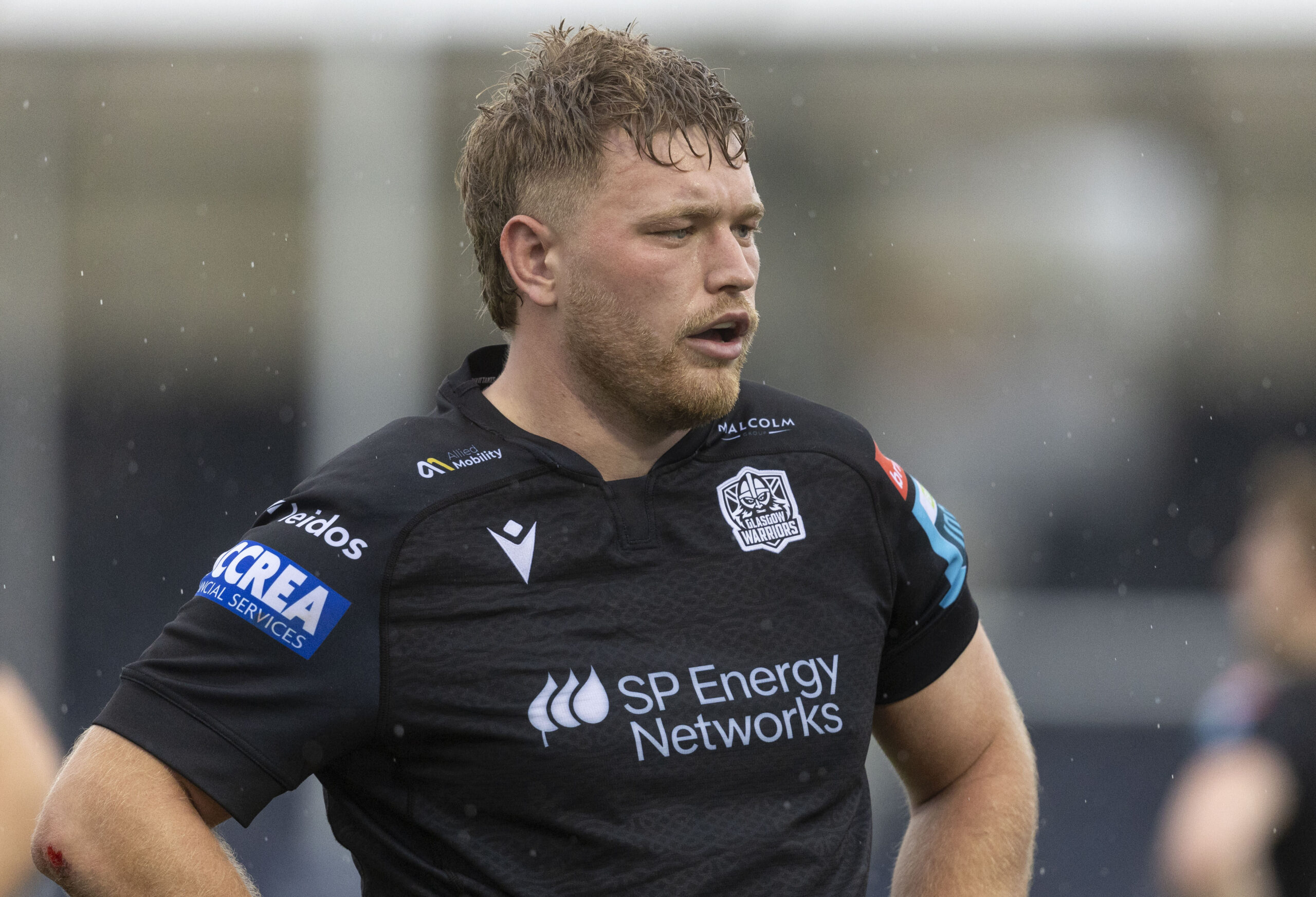 Angus Fraser - Glasgow Warriors
