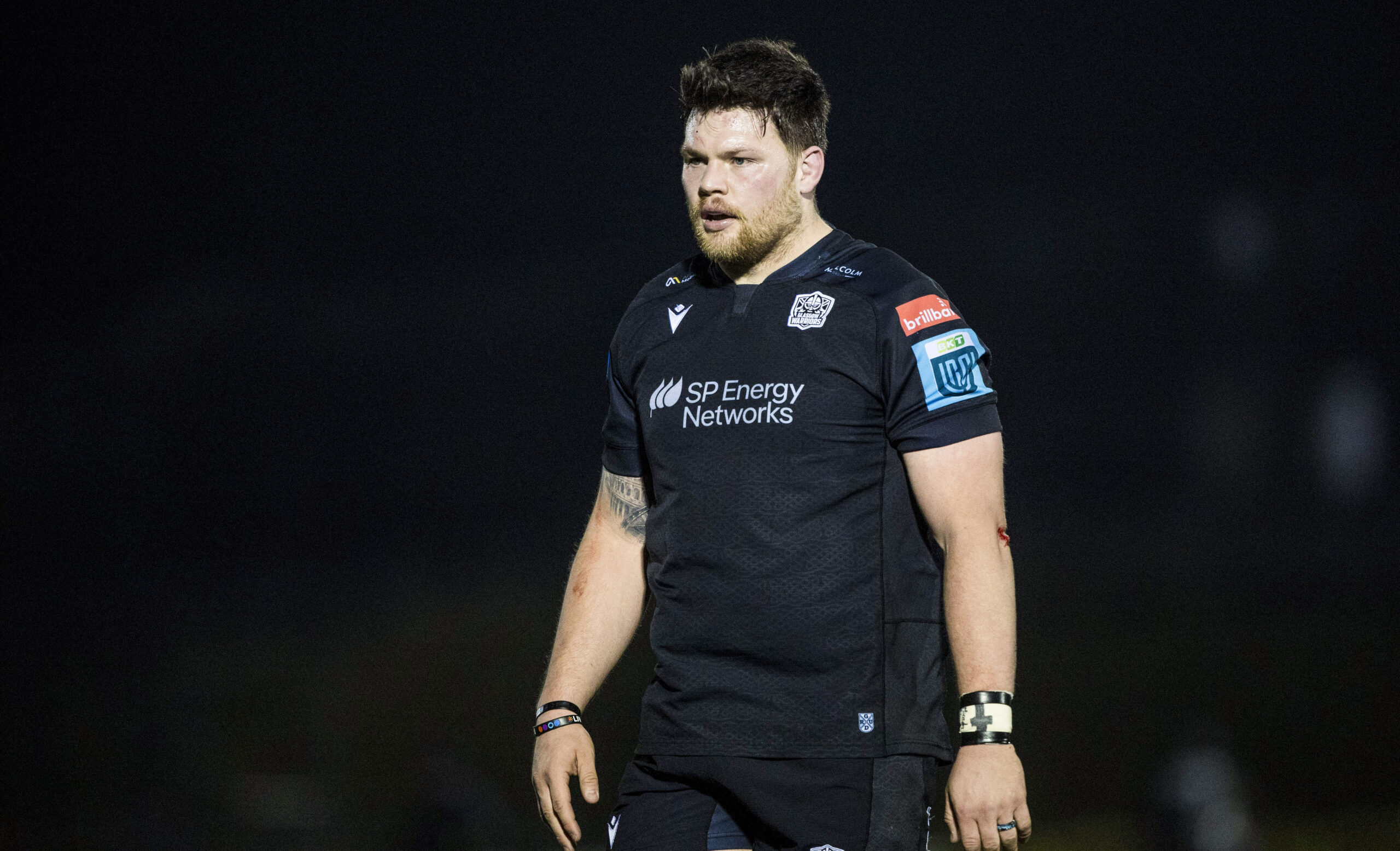 Nathan McBeth - Glasgow Warriors