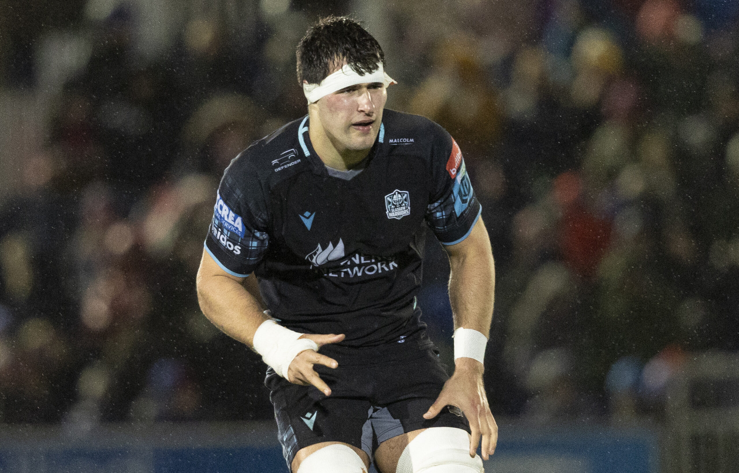 Alex Samuel - Glasgow Warriors