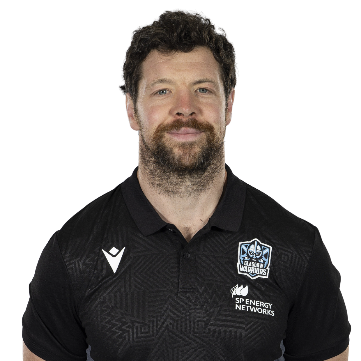 Al Dickinson - Glasgow Warriors