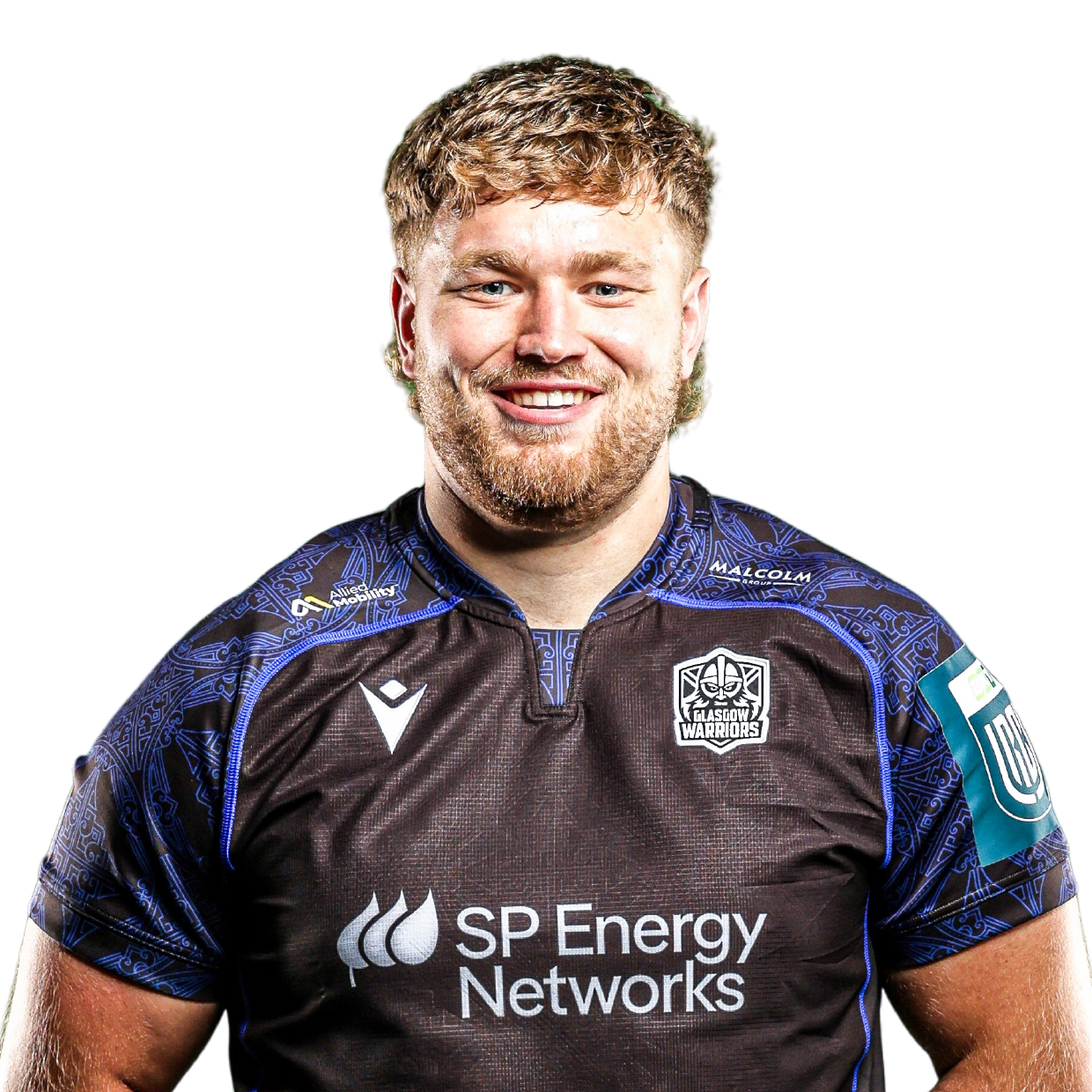 Angus Fraser - Glasgow Warriors