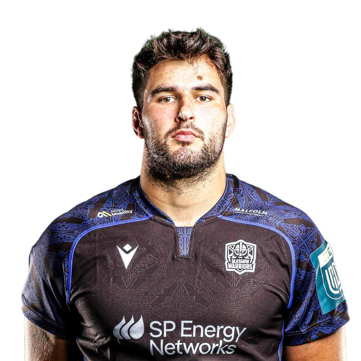 Alex Samuel - Glasgow Warriors