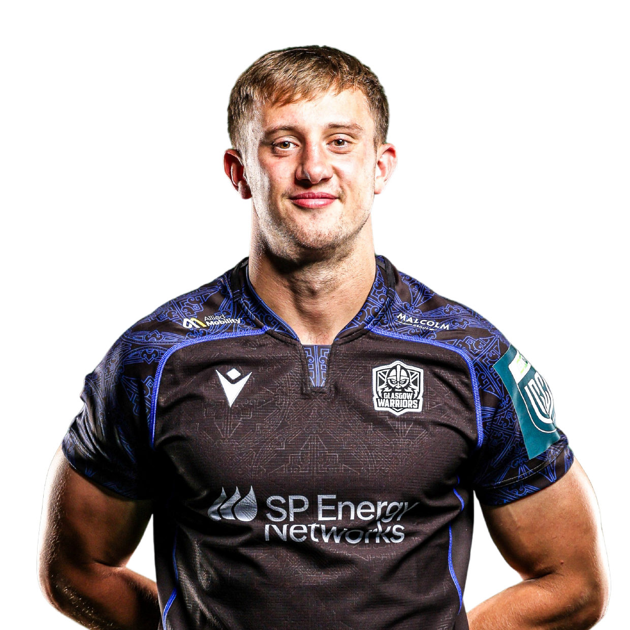 Ben Salmon - Glasgow Warriors
