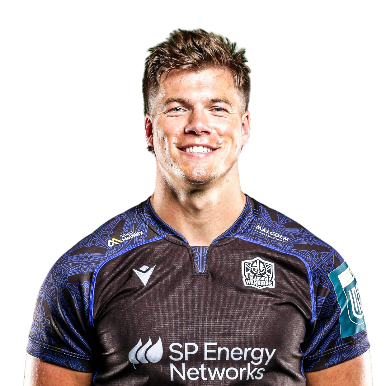Huw Jones - Glasgow Warriors