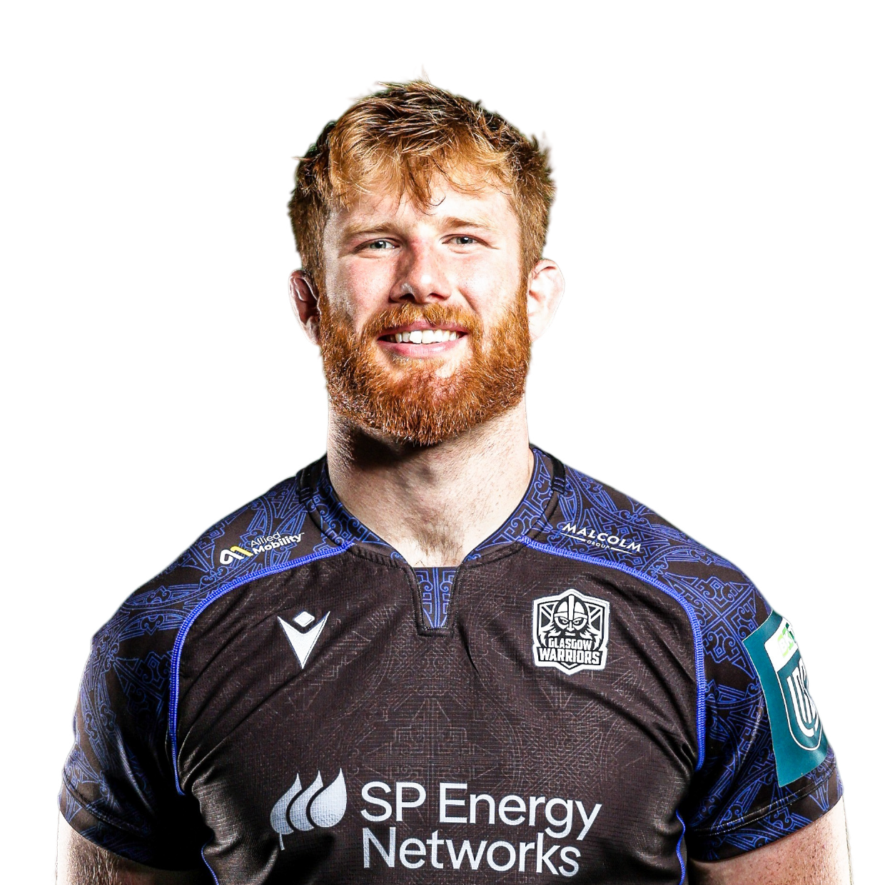 Gregor Brown - Glasgow Warriors