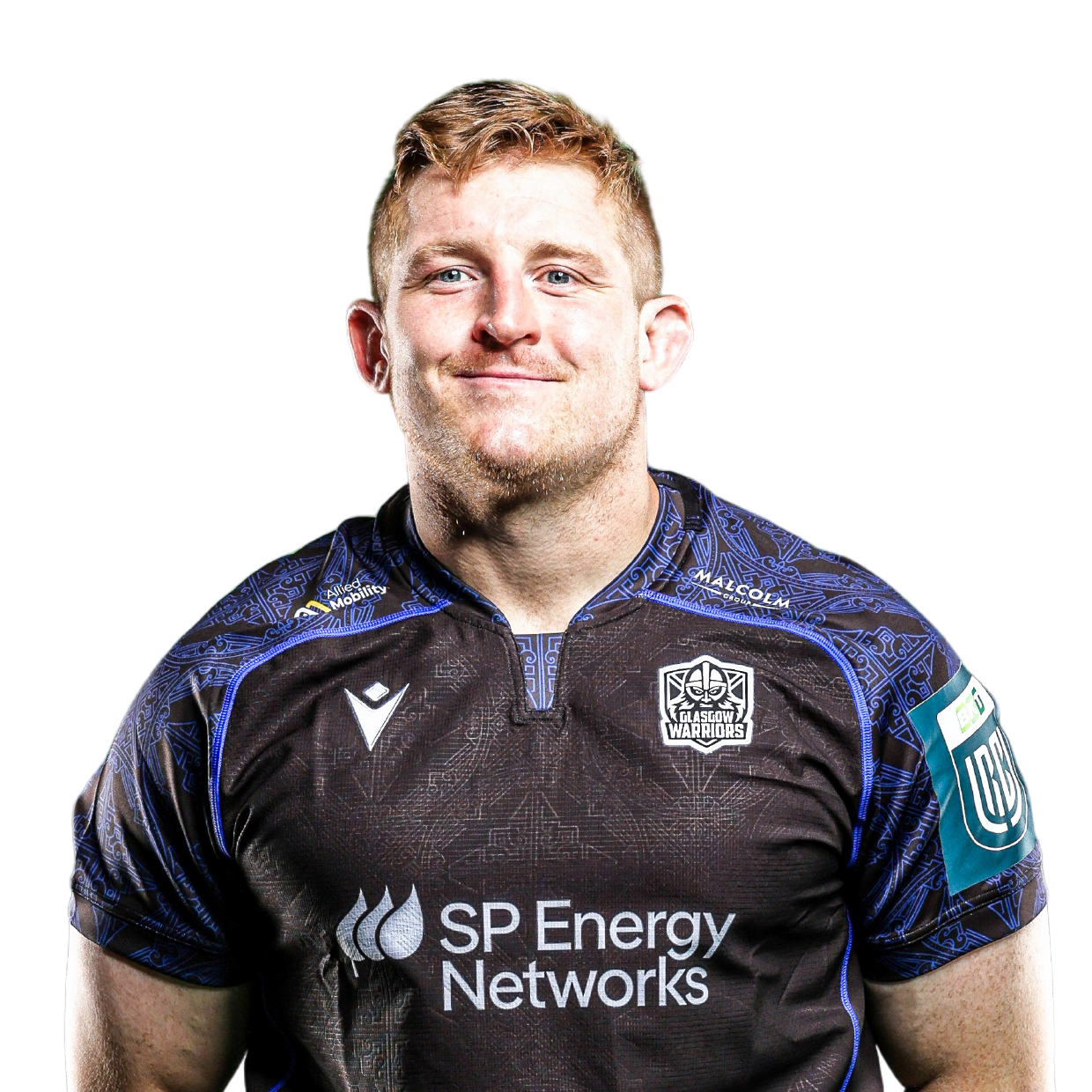 Johnny Matthews - Glasgow Warriors