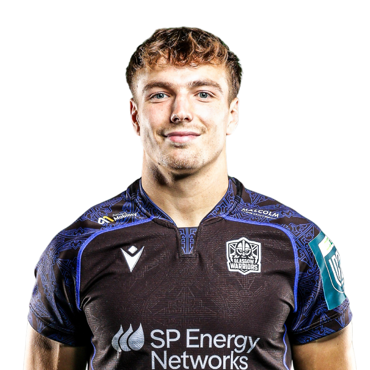 Jamie Dobie - Glasgow Warriors