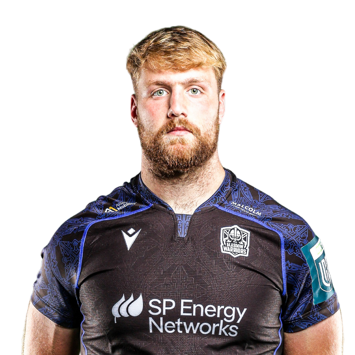 Max Williamson - Glasgow Warriors