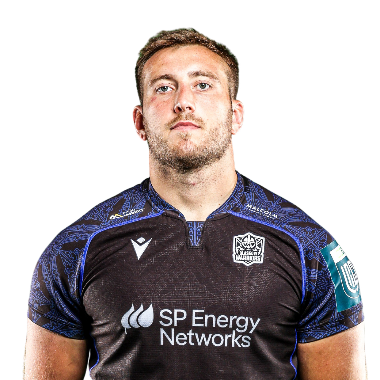Matt Fagerson - Glasgow Warriors