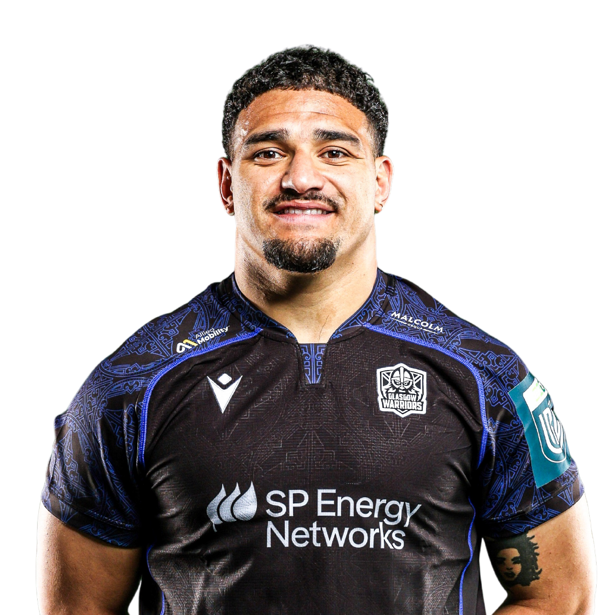 Sione Tuipulotu - Glasgow Warriors