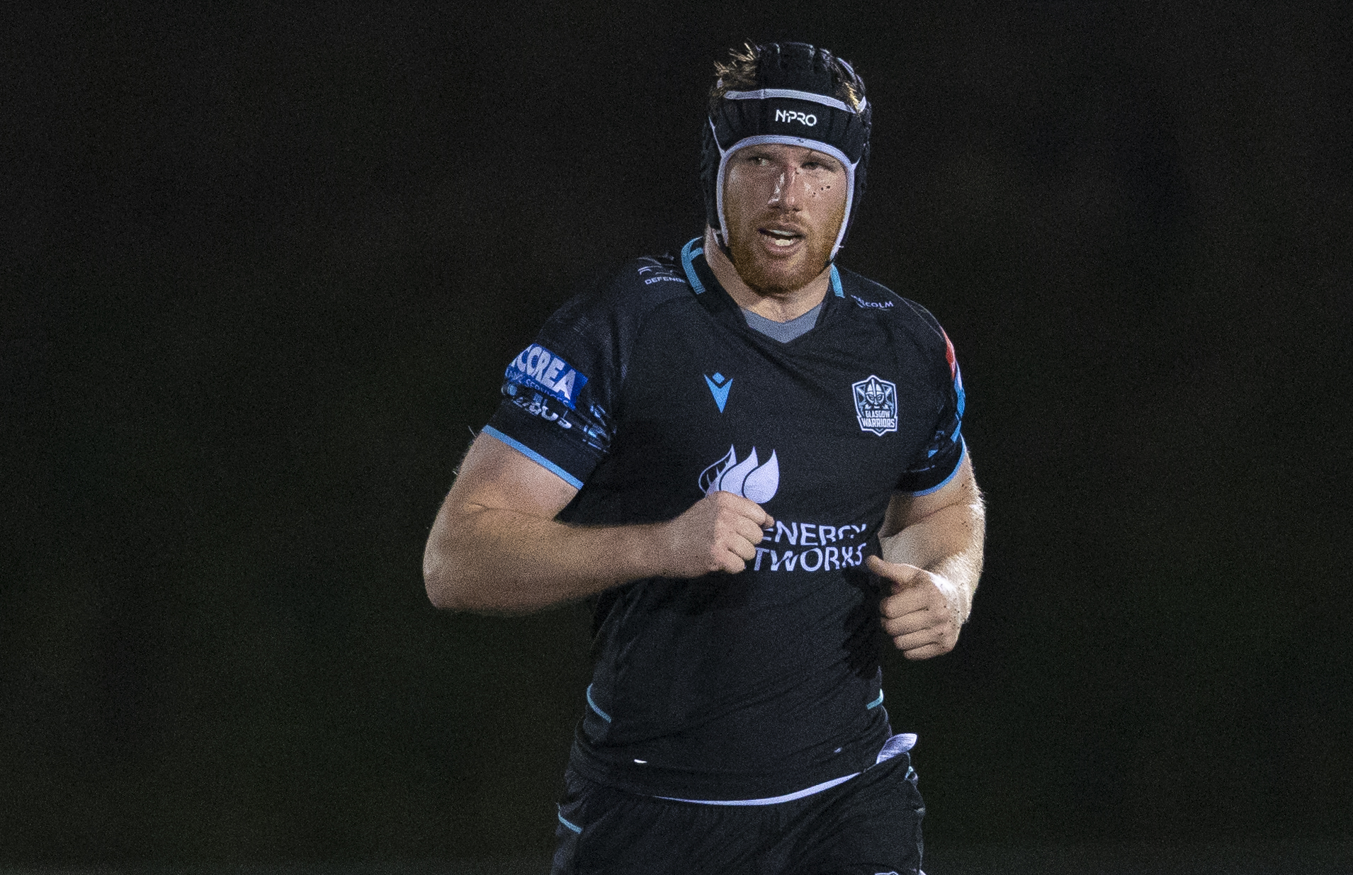 Gregor Brown - Glasgow Warriors