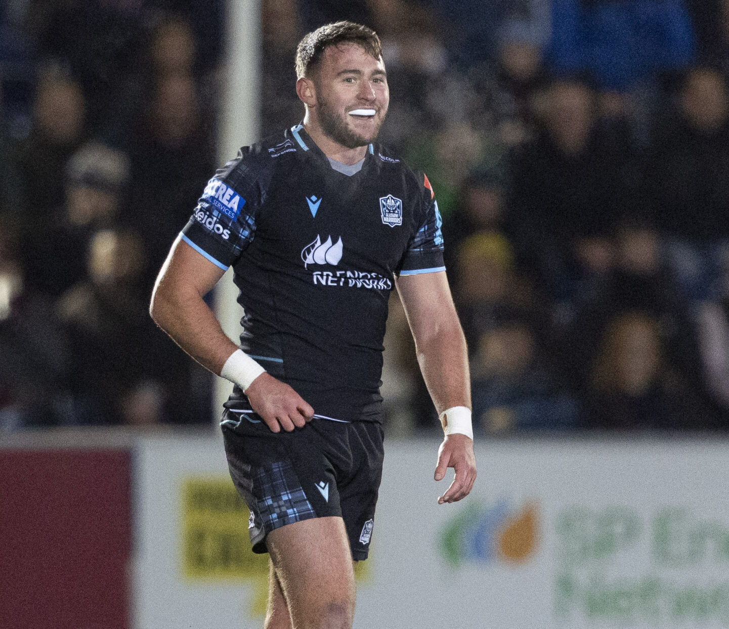 Ollie Smith - Glasgow Warriors
