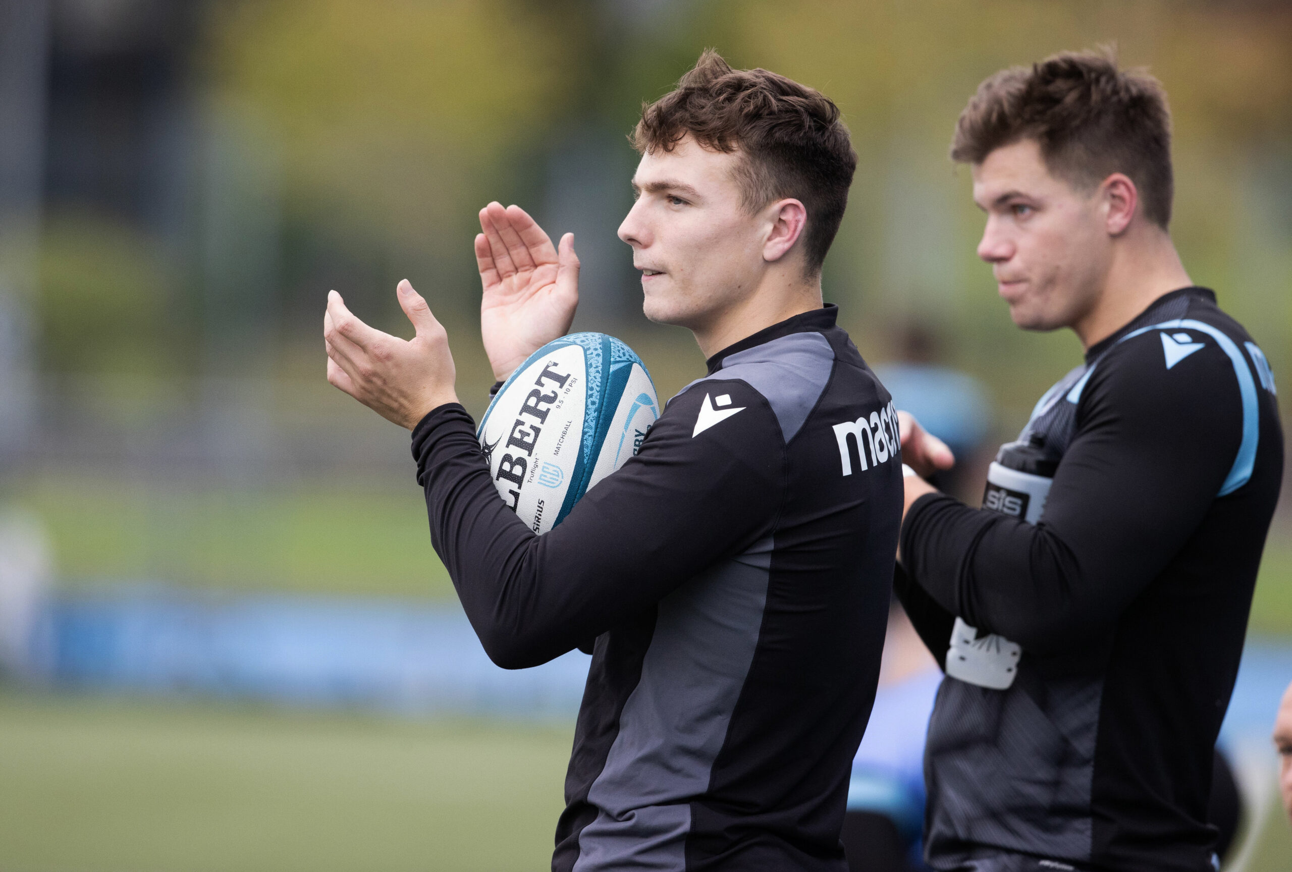 The Squadcast | Jamie Dobie | S1 E14 - Glasgow Warriors