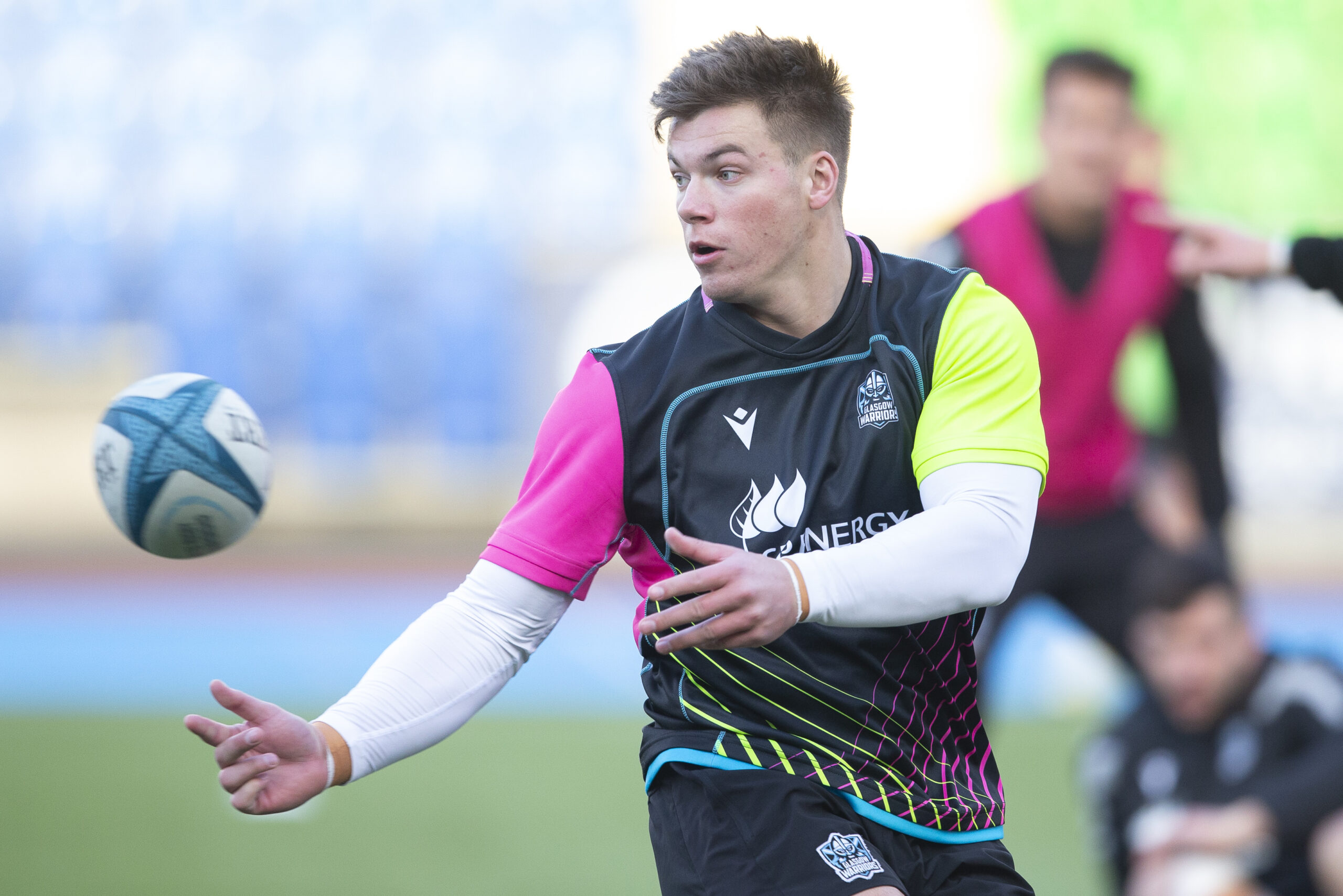 Three debutants for Bath clash as Jones makes 50th appearance - Glasgow ...