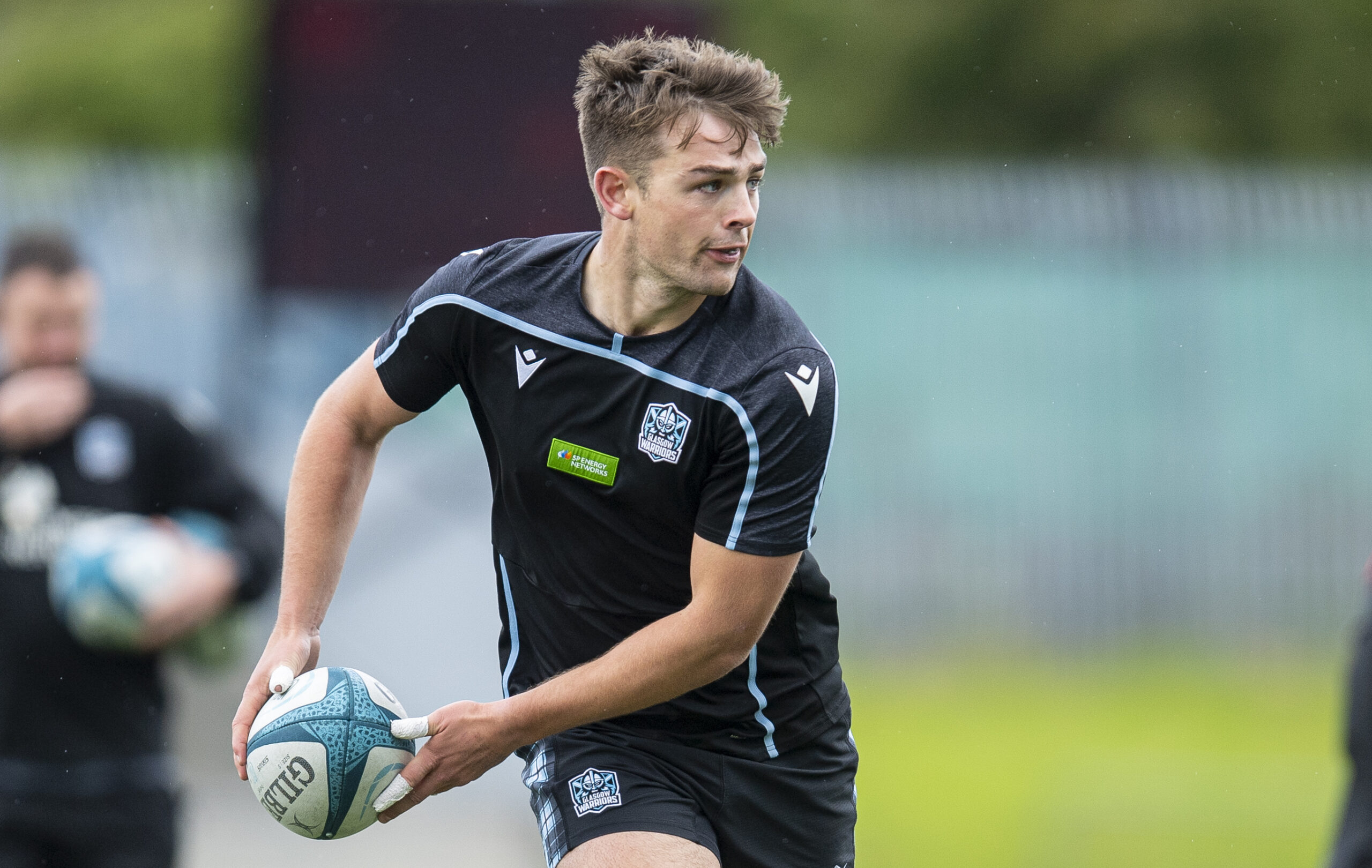 The Squadcast | Ross Thompson | S1 E15 - Glasgow Warriors