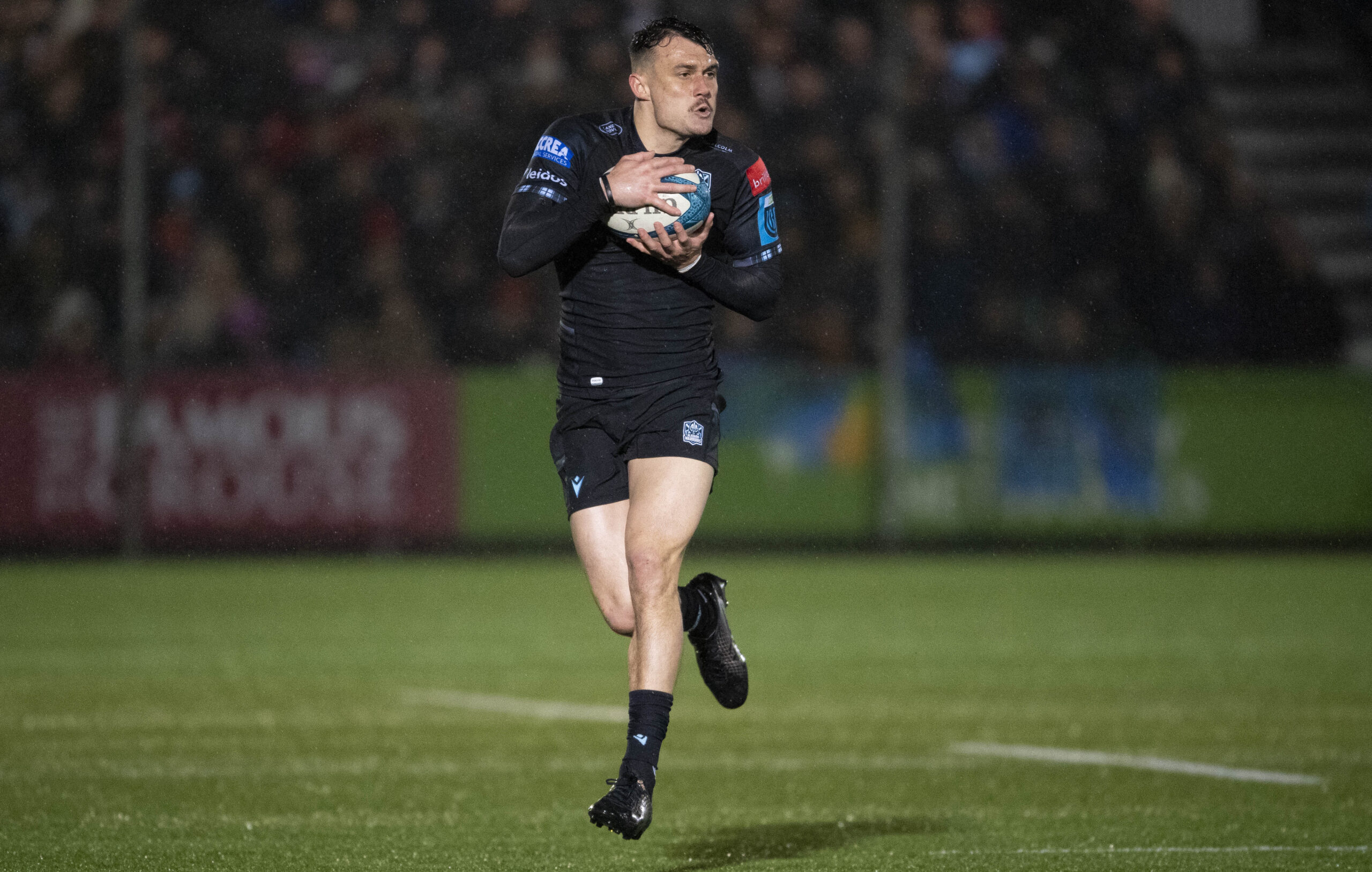 Forbes proud of tough shift by Glasgow to win over Ulster - Glasgow ...