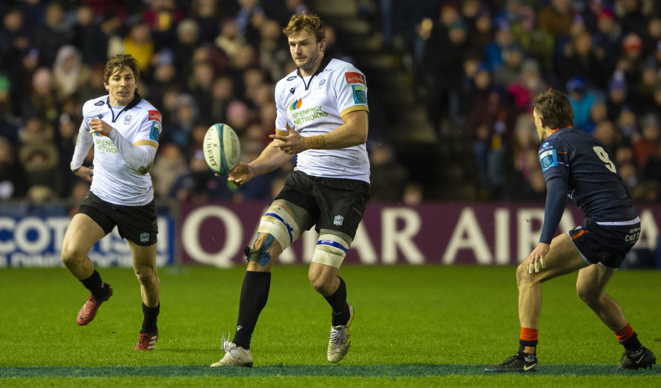 Gray extends contract with Glasgow Warriors - Glasgow Warriors