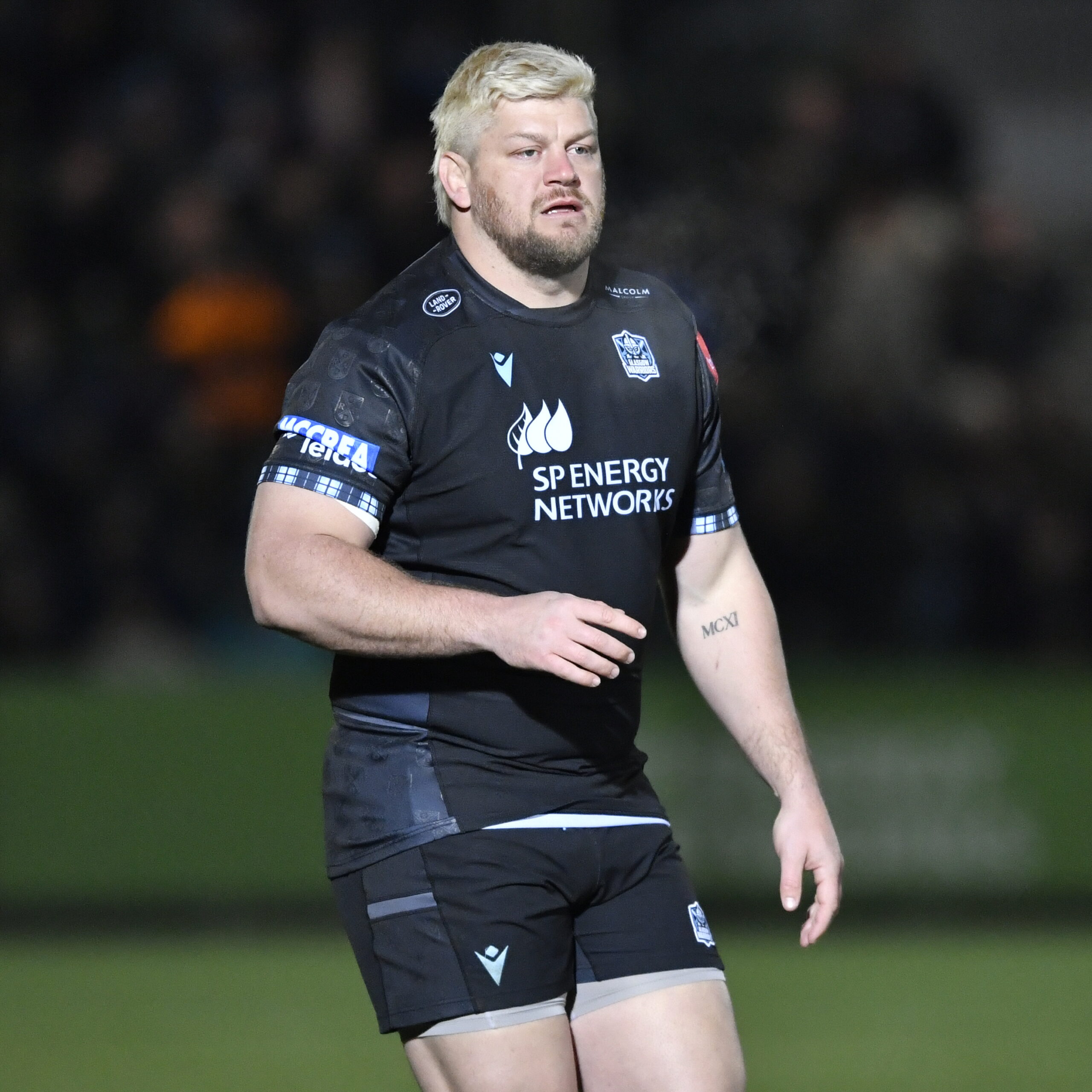 Kebble happy to be back with a win - Glasgow Warriors