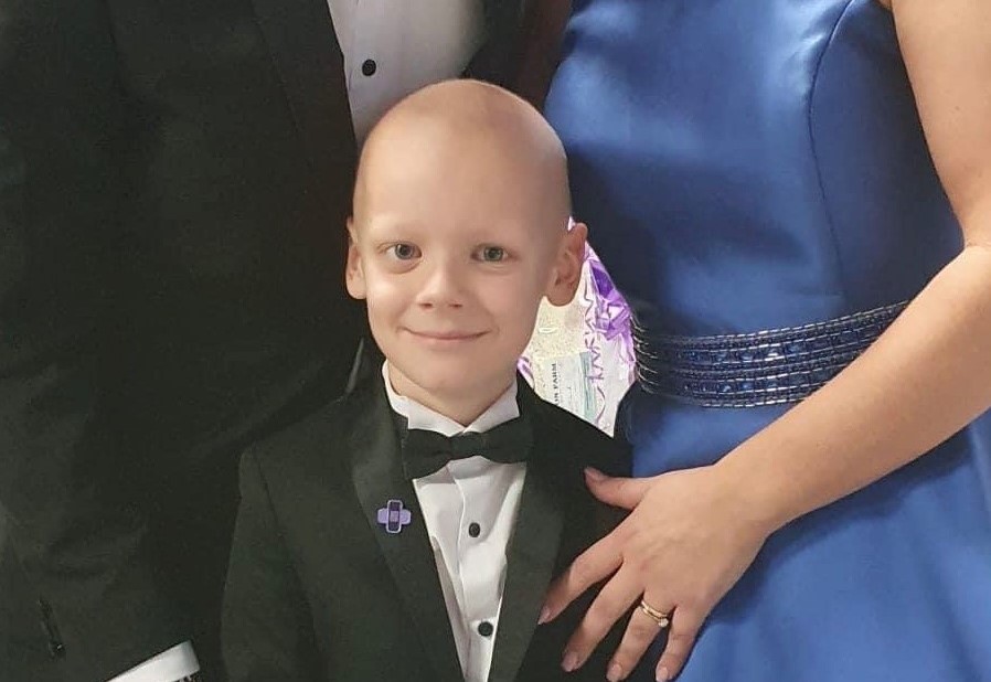 Fundraising hero invited to Scotstoun as team mascot - Glasgow Warriors