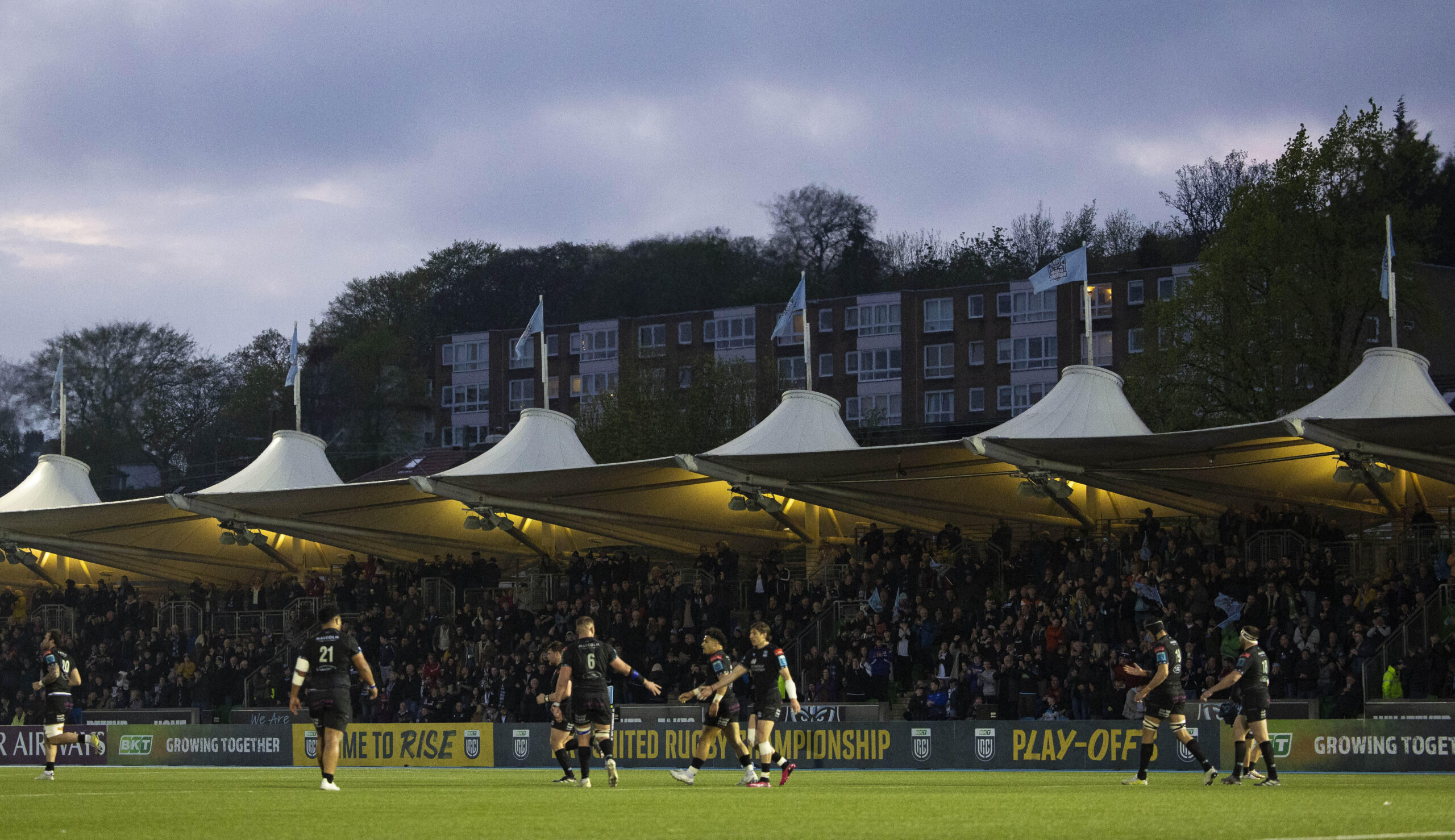 BKT URC disciplinary decision | Tom Jordan - Glasgow Warriors