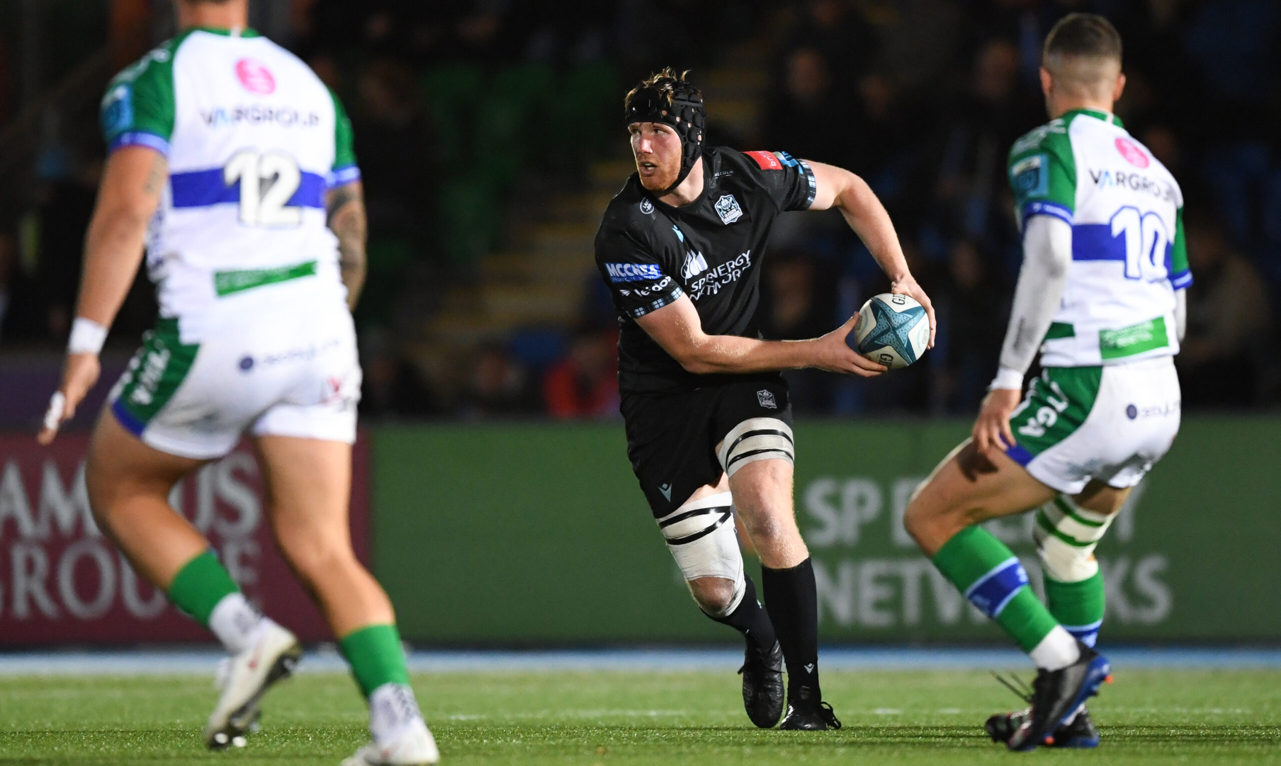 Brown extends Glasgow Warriors deal - Glasgow Warriors
