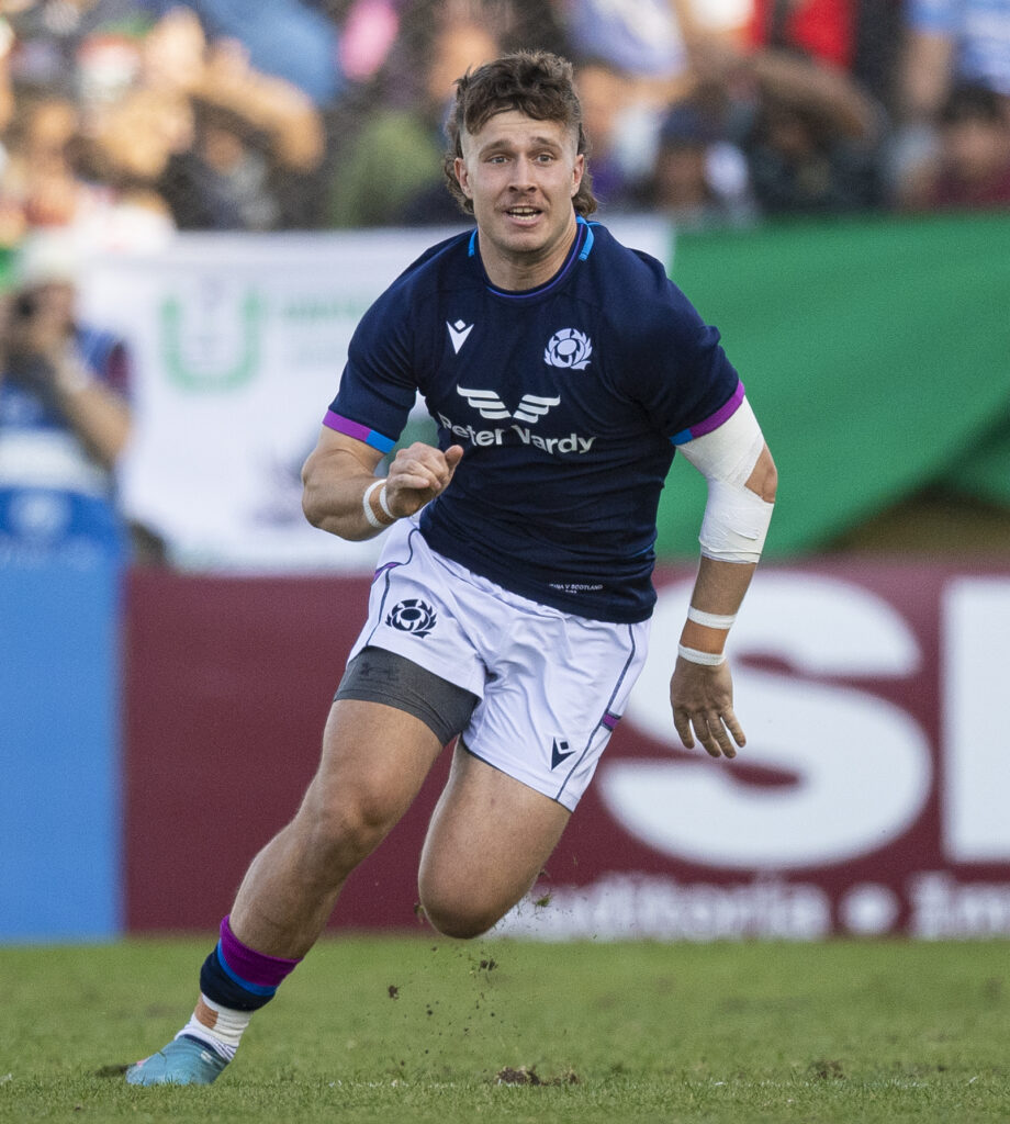 Glasgow Warriors add Scotland winger Rowe - Glasgow Warriors