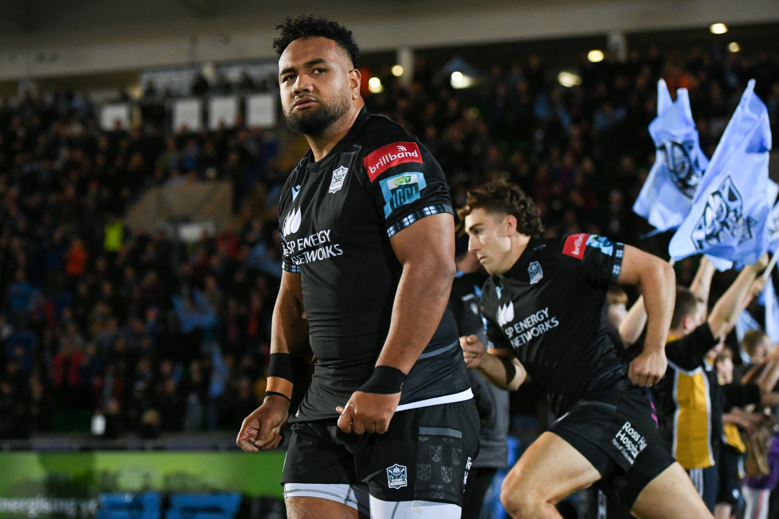 Vailanu selected in Tonga squad for Rugby World Cup - Glasgow Warriors