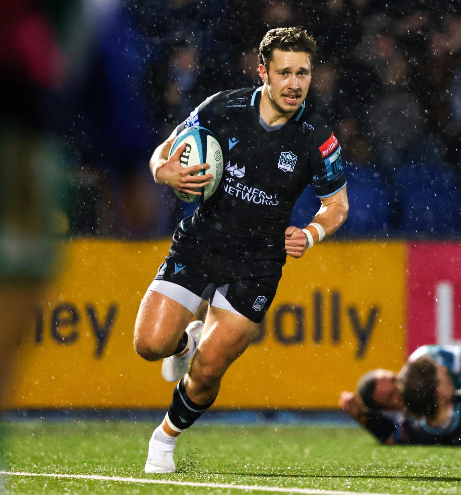 Kyle Rowe - Glasgow Warriors