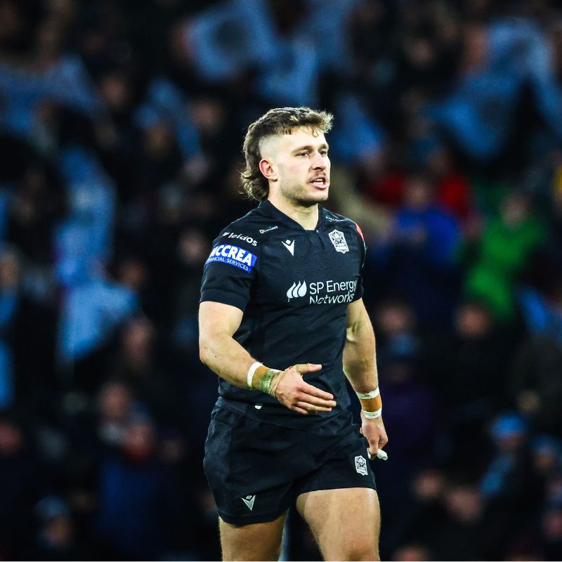 Kyle Rowe - Glasgow Warriors