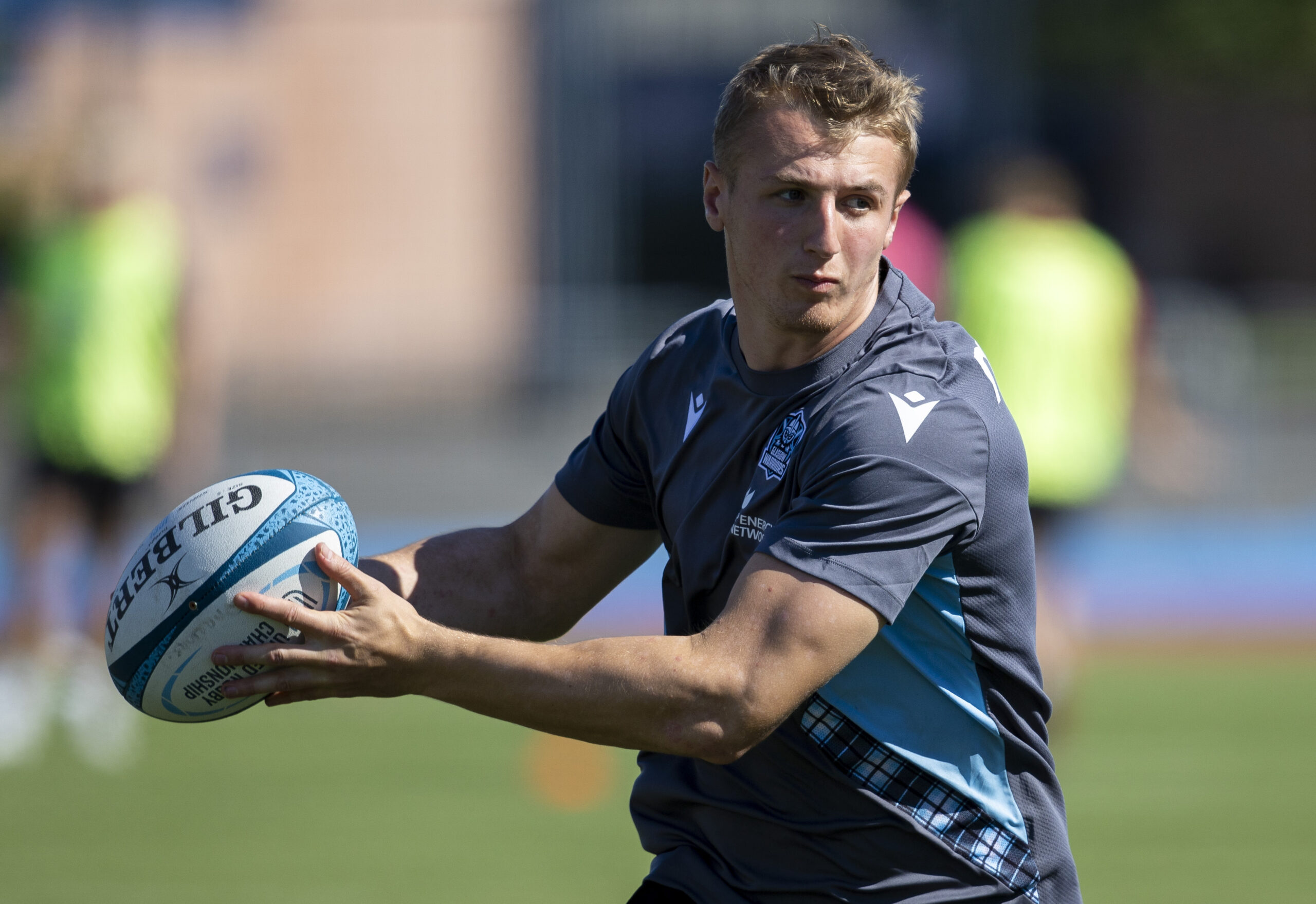 Duncan Munn - Glasgow Warriors
