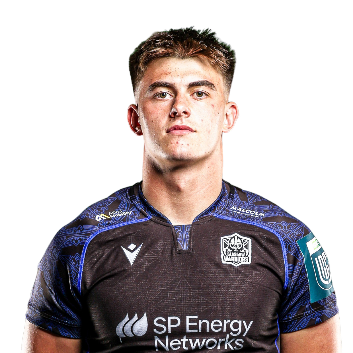 Kerr Johnston - Glasgow Warriors