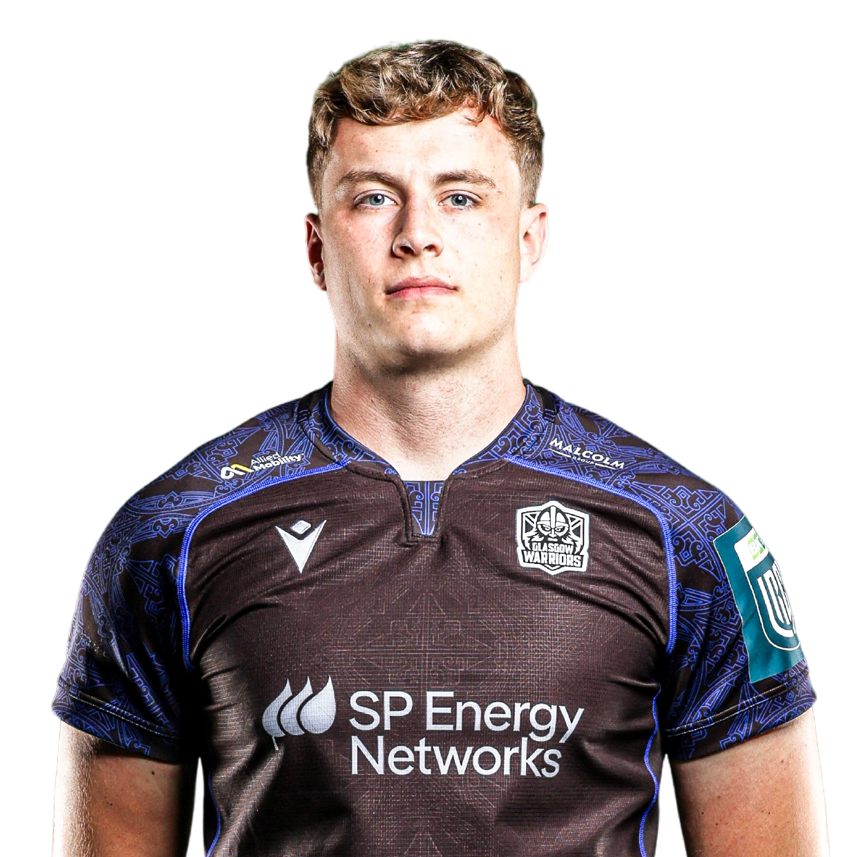 Ryan Burke - Glasgow Warriors