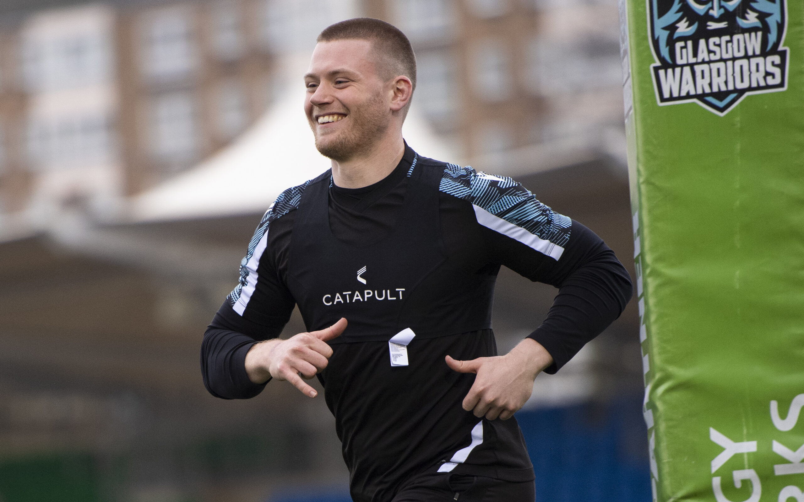 The Squadcast | Jack Mann | S2 E6 - Glasgow Warriors