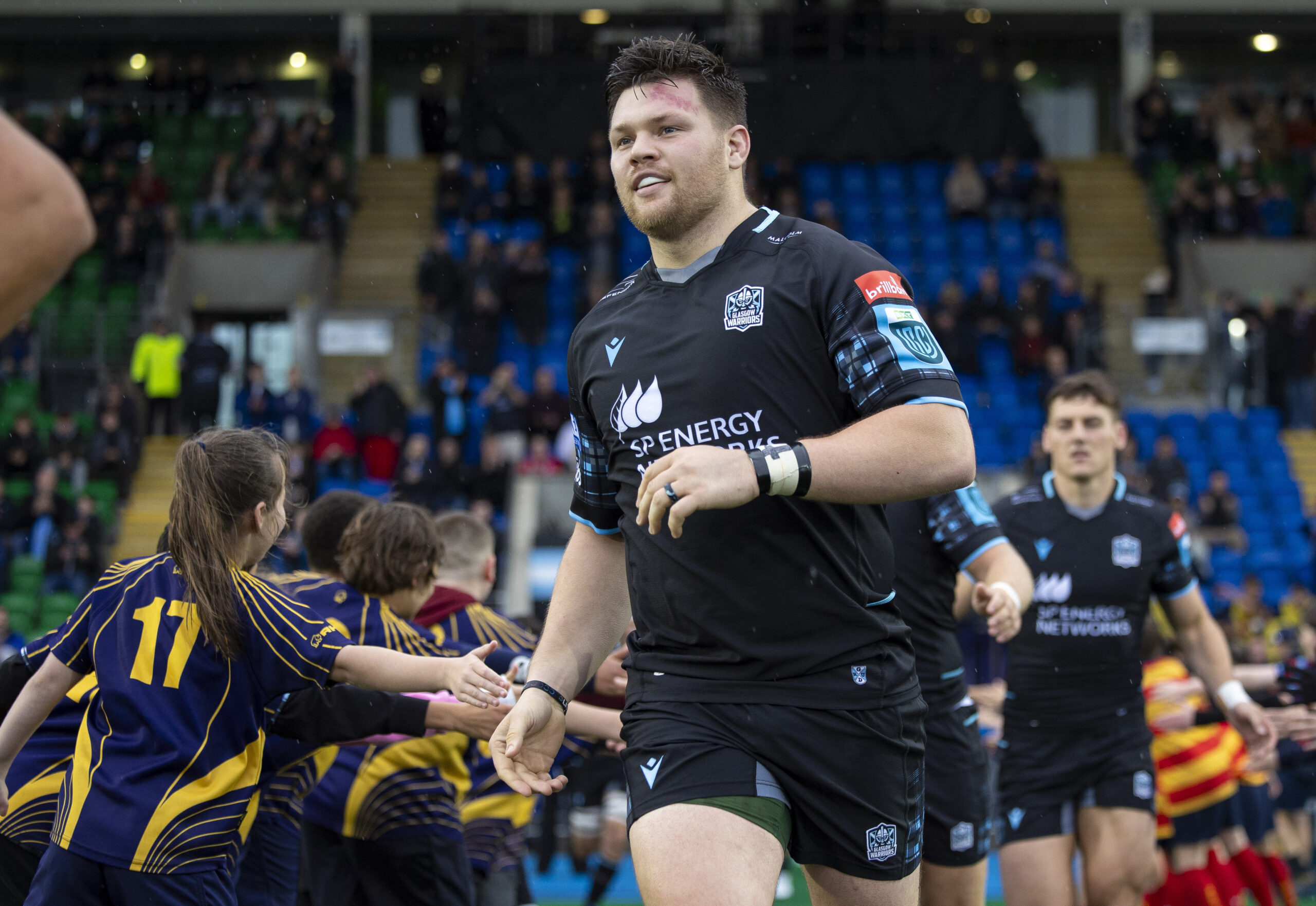 McBeth signs long-term contract extension - Glasgow Warriors