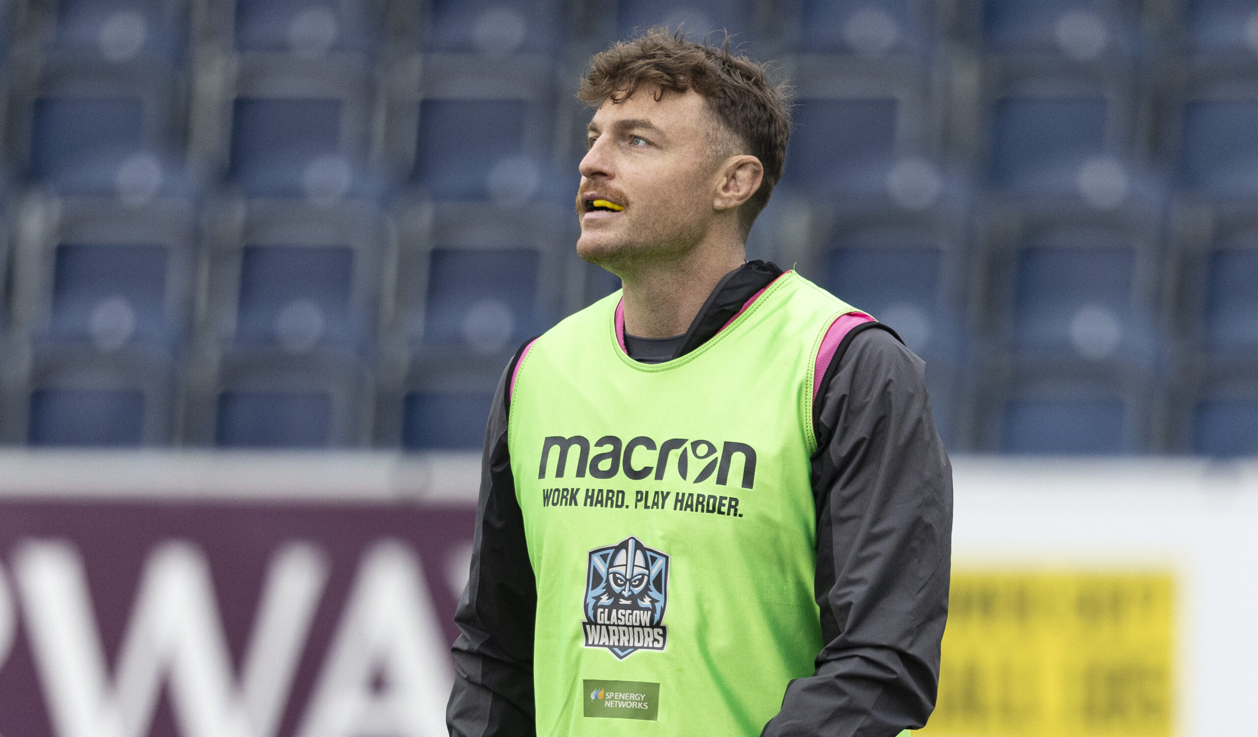 Dempsey starts as Afshar set for debut - Glasgow Warriors