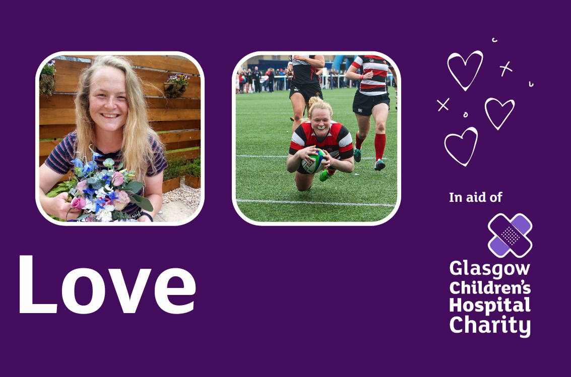 Legacy of Love Collection at Ulster - Glasgow Warriors