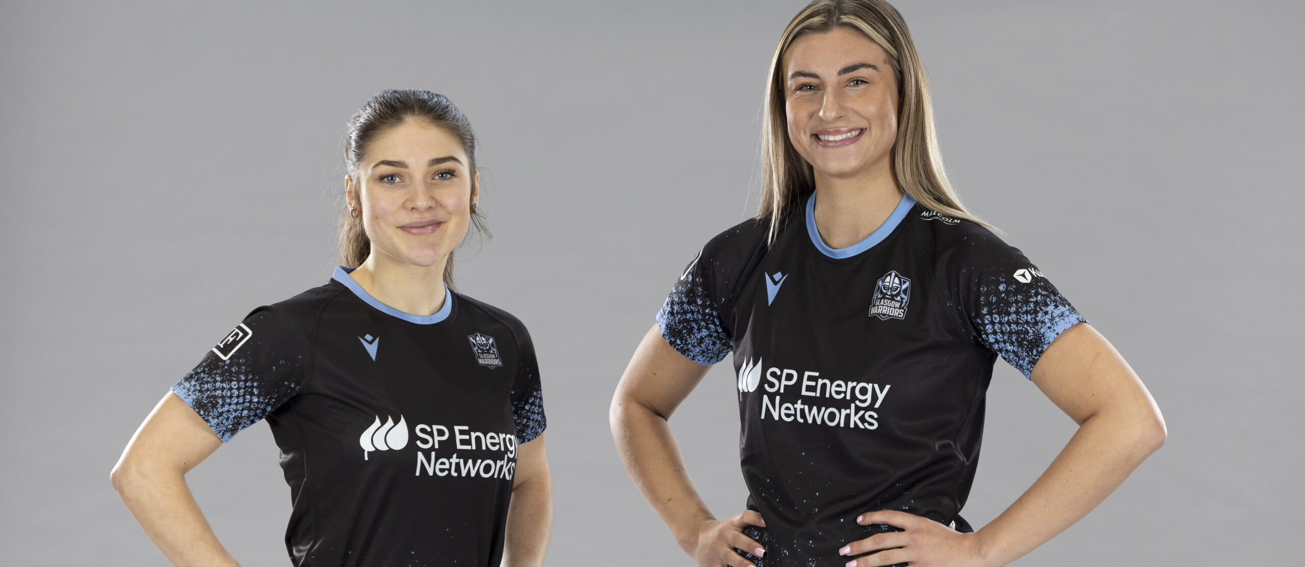 Supporting Glasgow Warriors Women's team - Glasgow Warriors