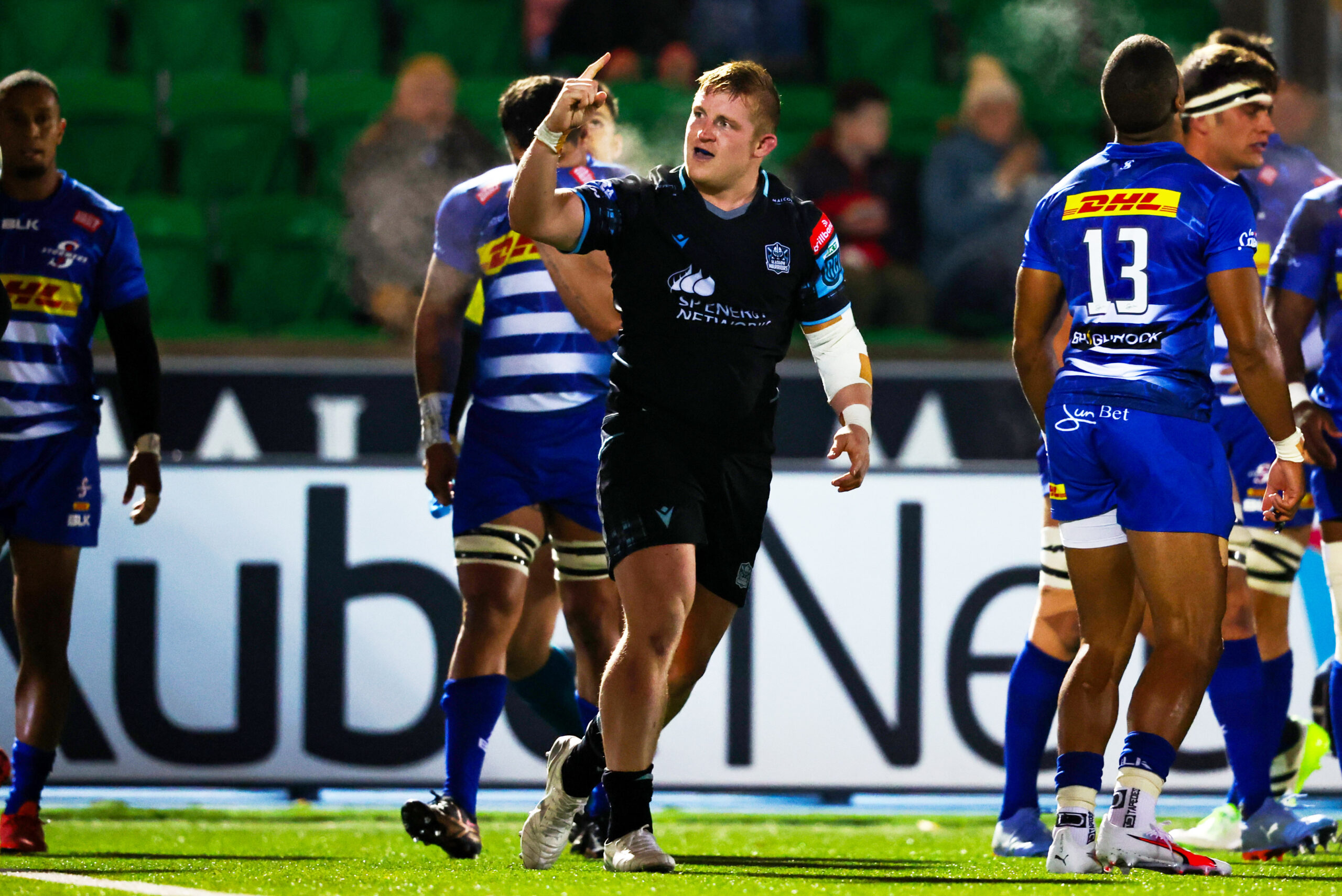 21 tries in 2023 | Johnny Matthews - Glasgow Warriors