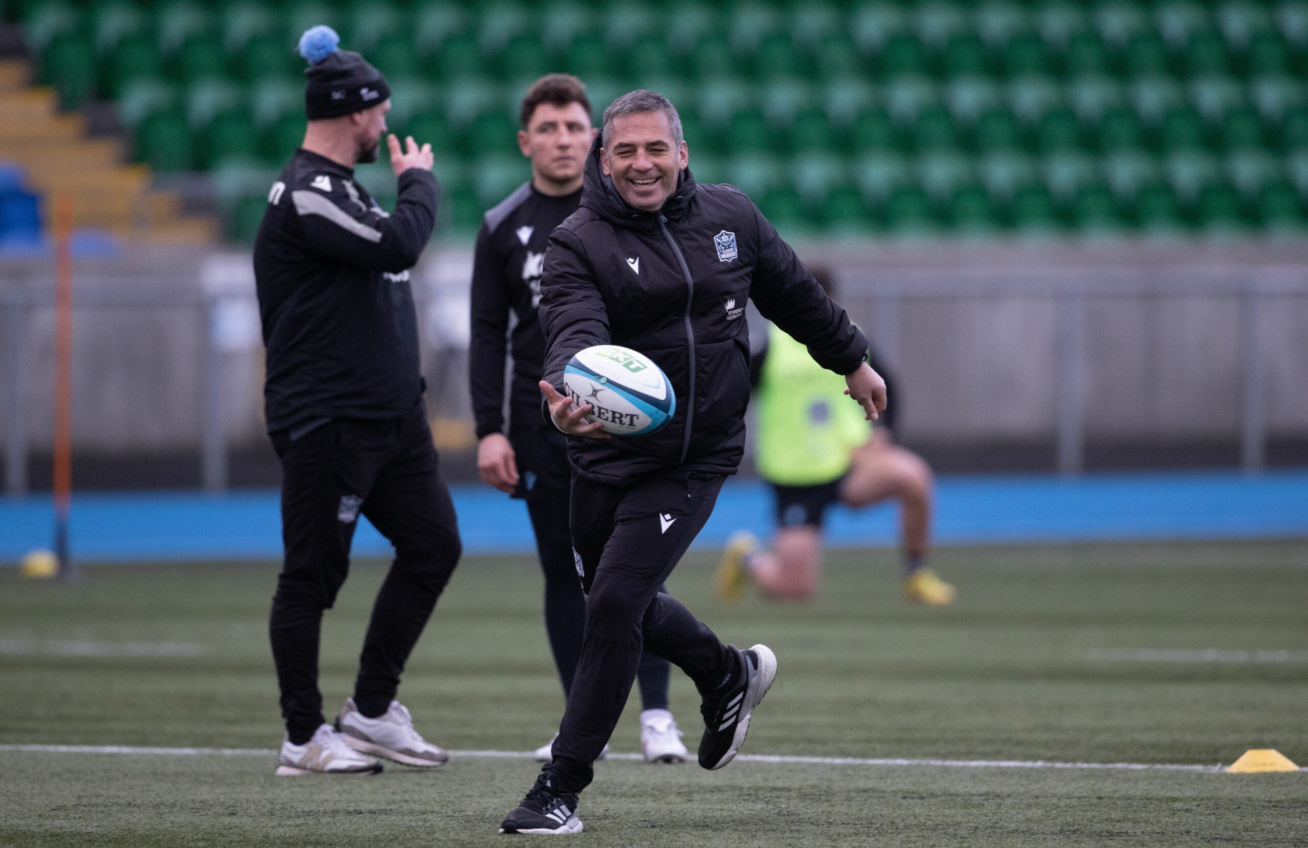 Franco Smith sets out his ambitions for 2024 - Glasgow Warriors