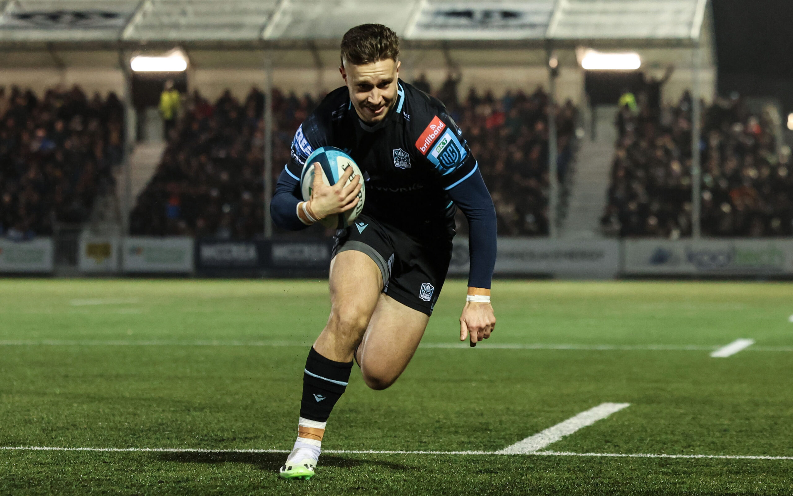 Kyle Rowe welcomes Scotland selection - Glasgow Warriors