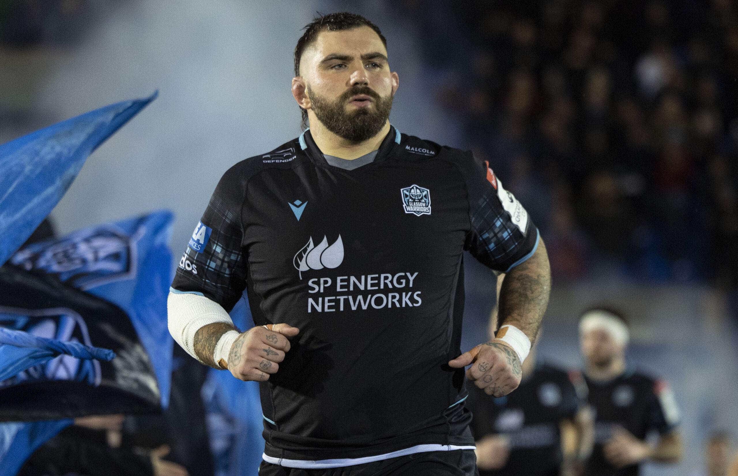 Bhatti to reach century as Cordero and Hart make debuts - Glasgow Warriors